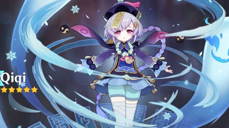 thanks i really want qiqi (copium overloaded exploded metaversed crying ...