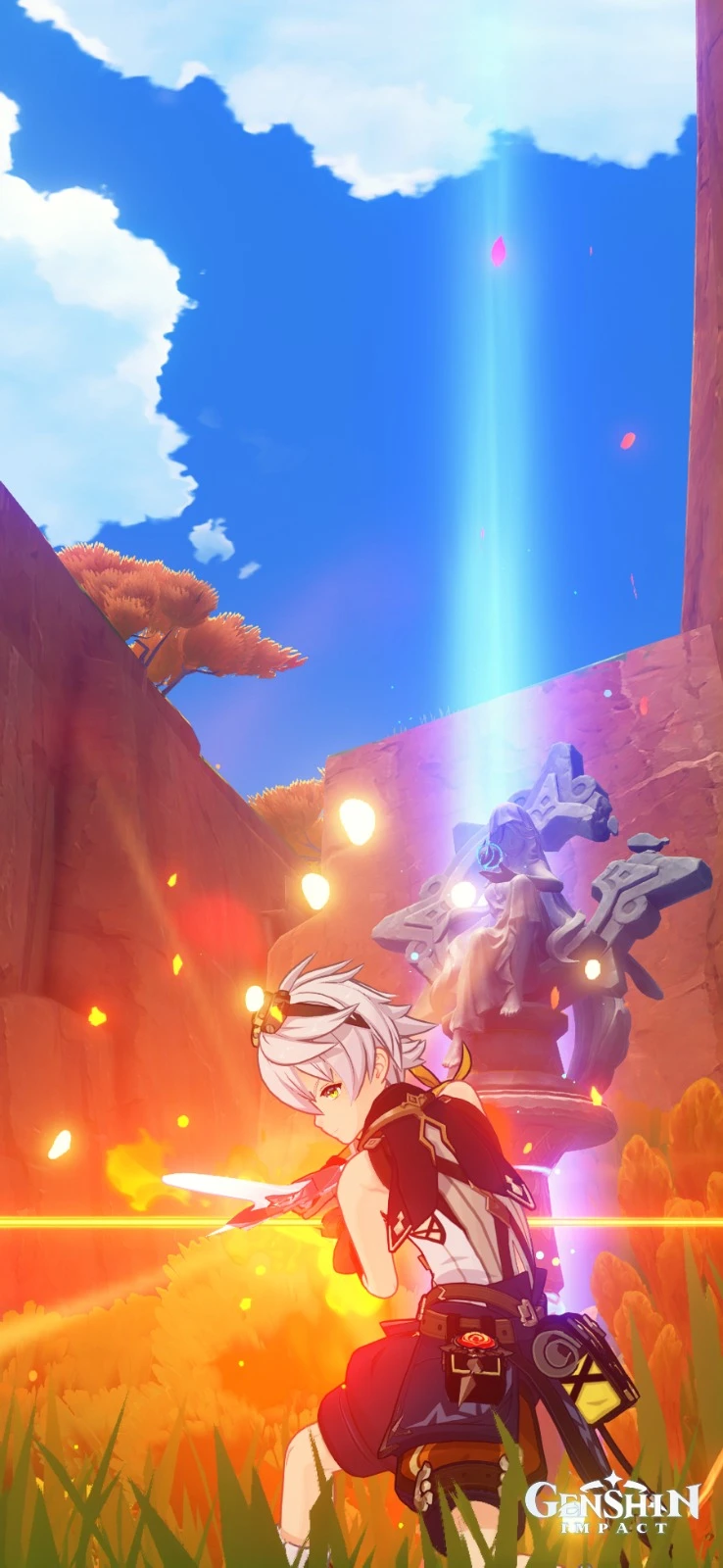 He is still the real Pryo Archon to me Genshin Impact | HoYoLAB