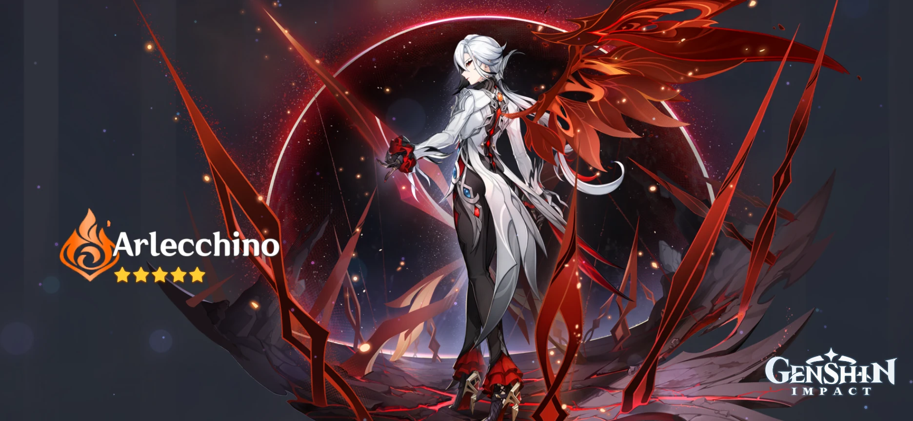 Welcome Pyro Father!!! Genshin Impact | HoYoLAB