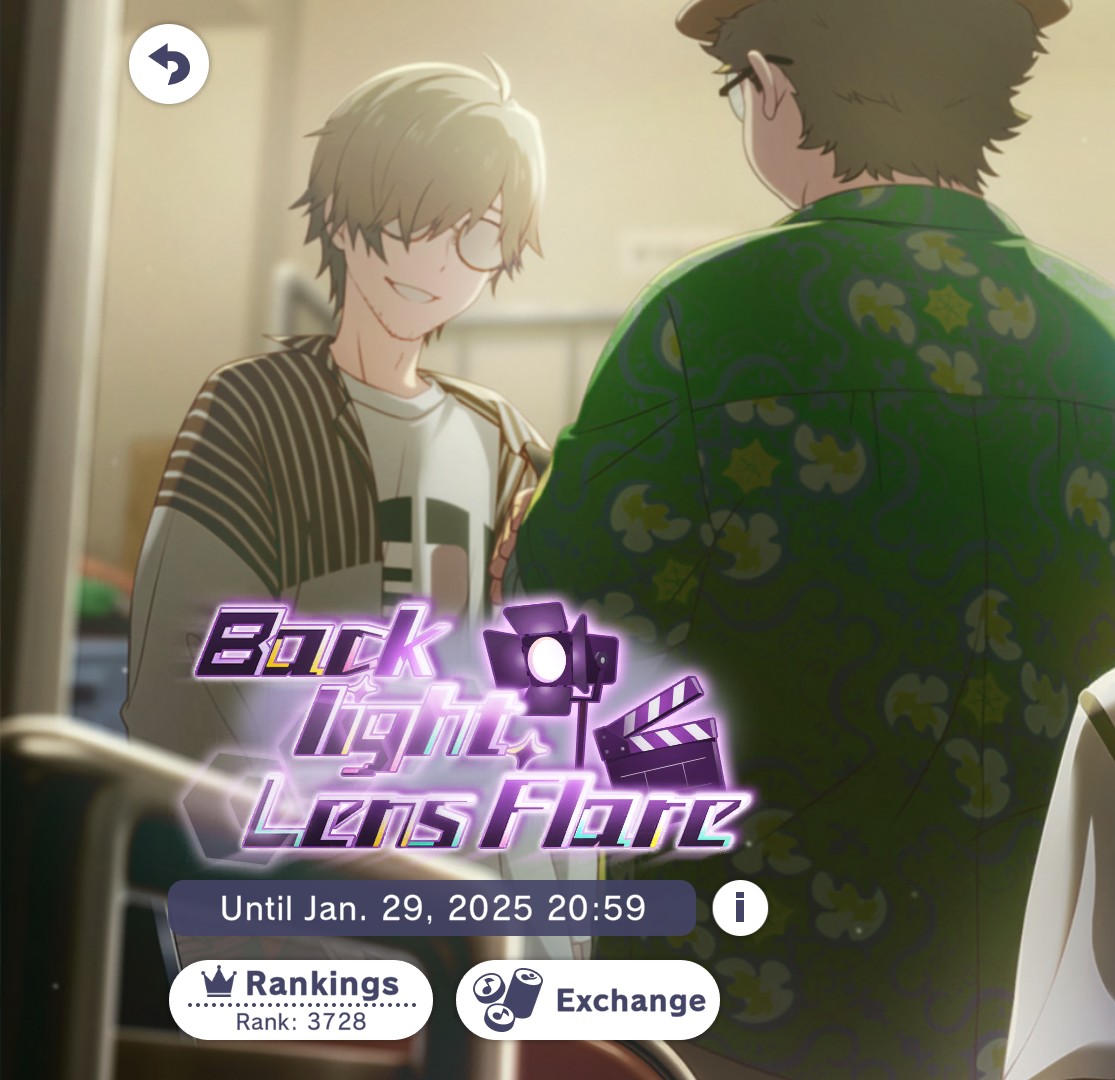 Tiering on the Rui event because yes lmao | HoYoLAB