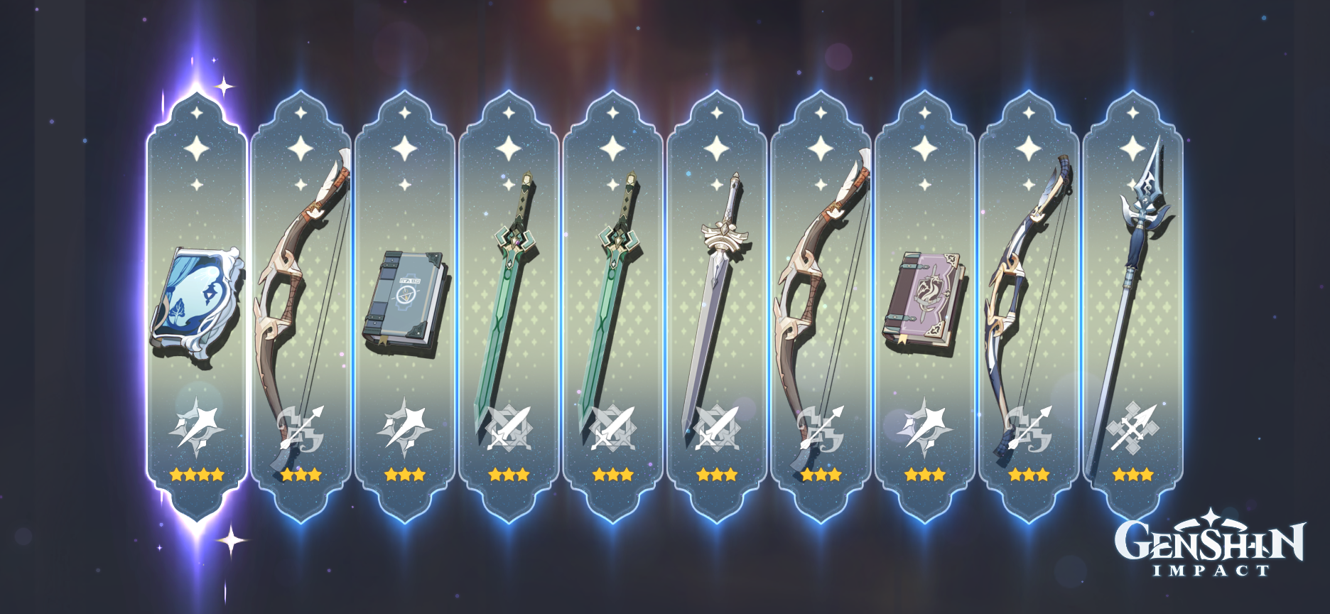 Widsith Genshin Impact | HoYoLAB