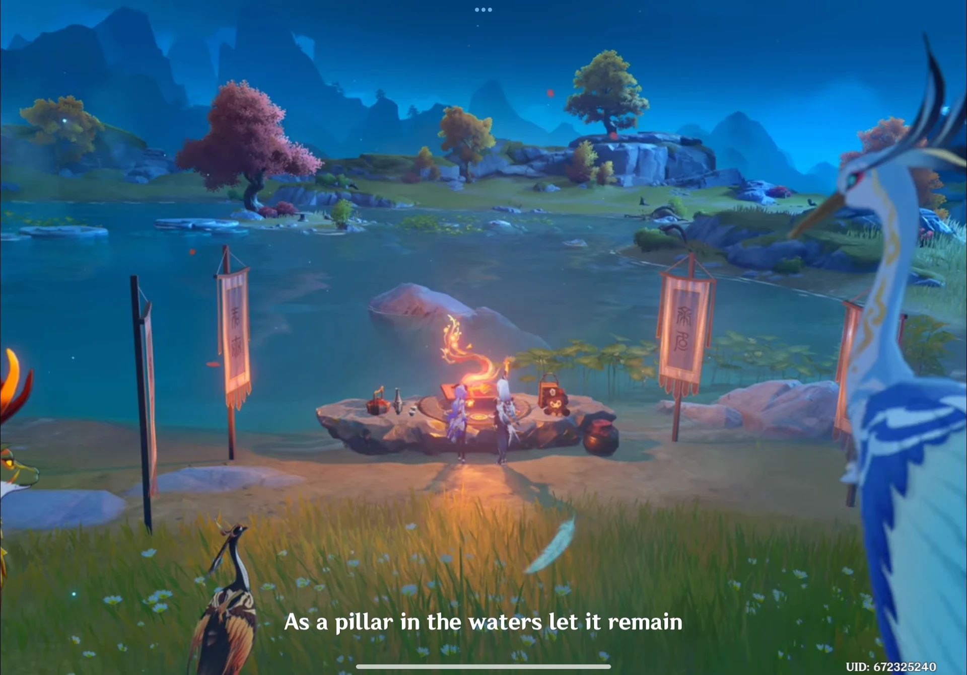 This probably scared the Hu Tao mains Genshin Impact | HoYoLAB