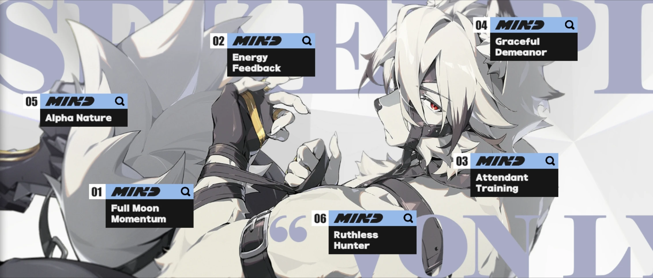 How powerful is the M6 Lycaon? Zenless Zone Zero | HoYoLAB