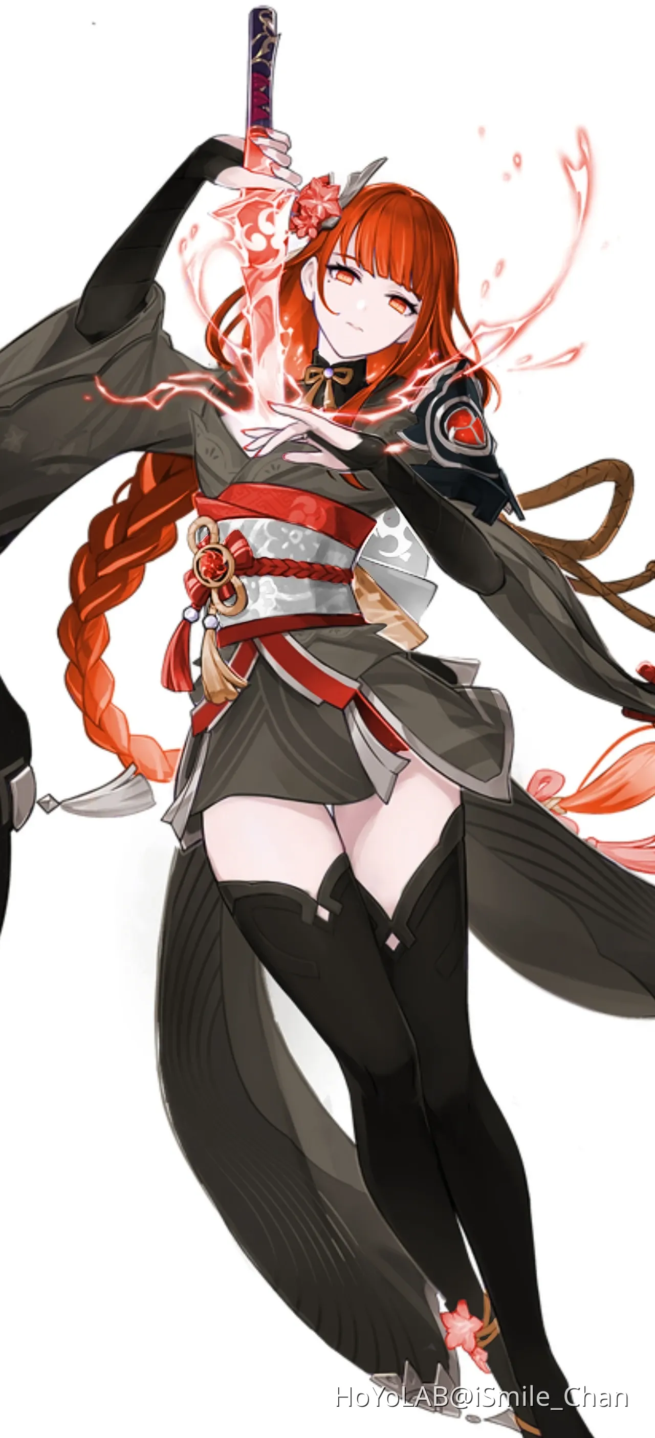 Raiden Shogun and Diluc Palette Swap Genshin Impact | HoYoLAB