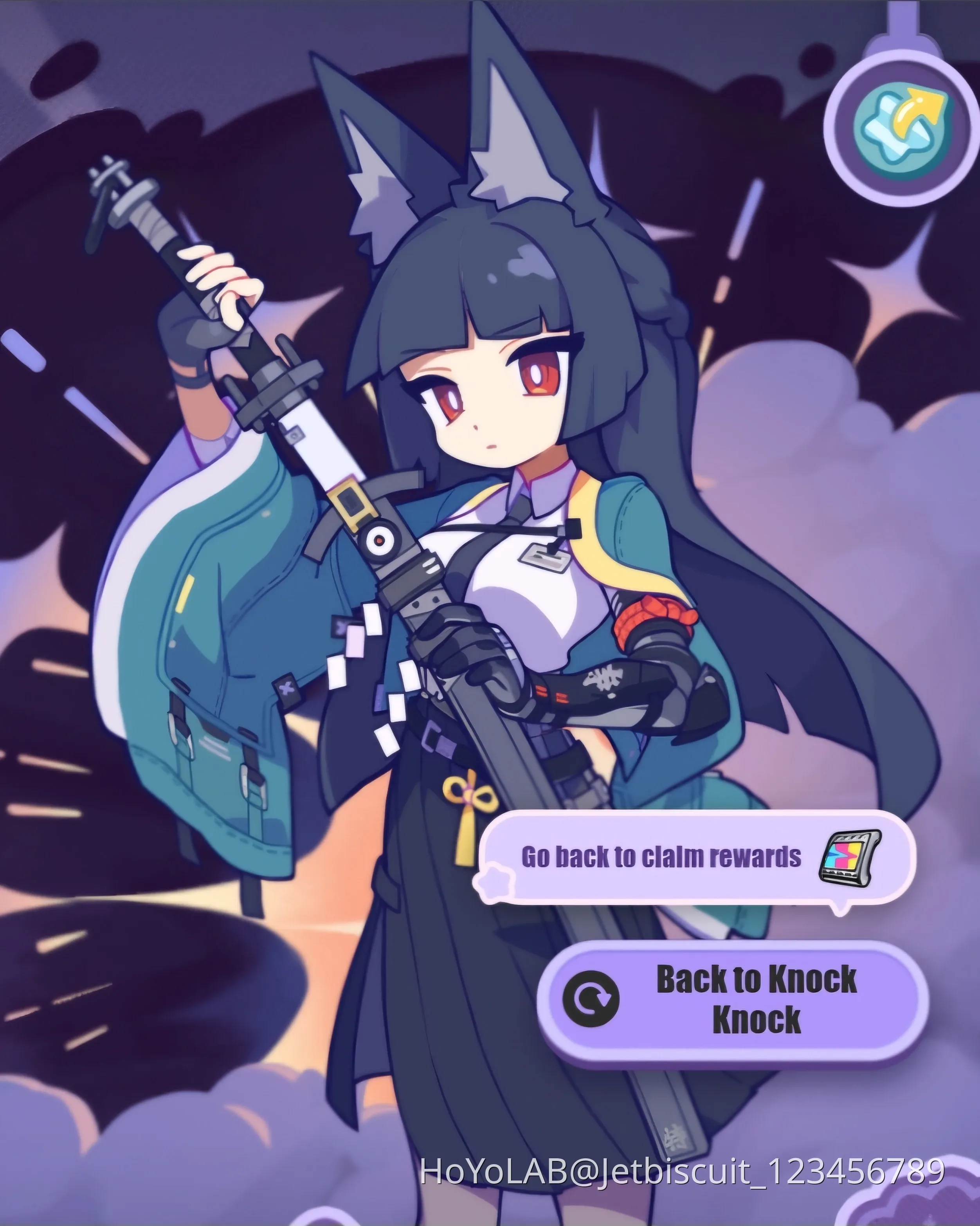 Favorite girls of the new ZZZ event Zenless Zone Zero | HoYoLAB