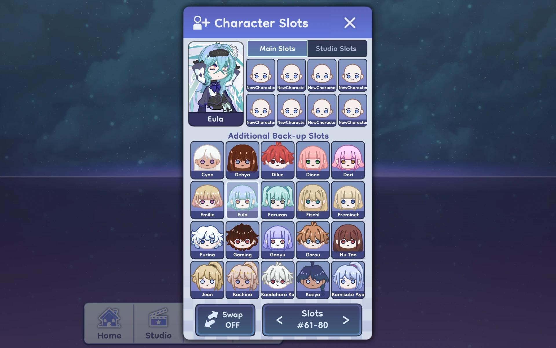 Part 3 is ALMOST HERE!!! Progress showcase, NO SPOILS