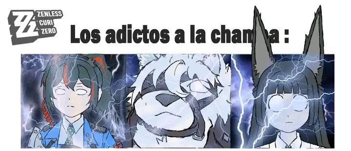 modo chamba activados Zenless Zone Zero | HoYoLAB