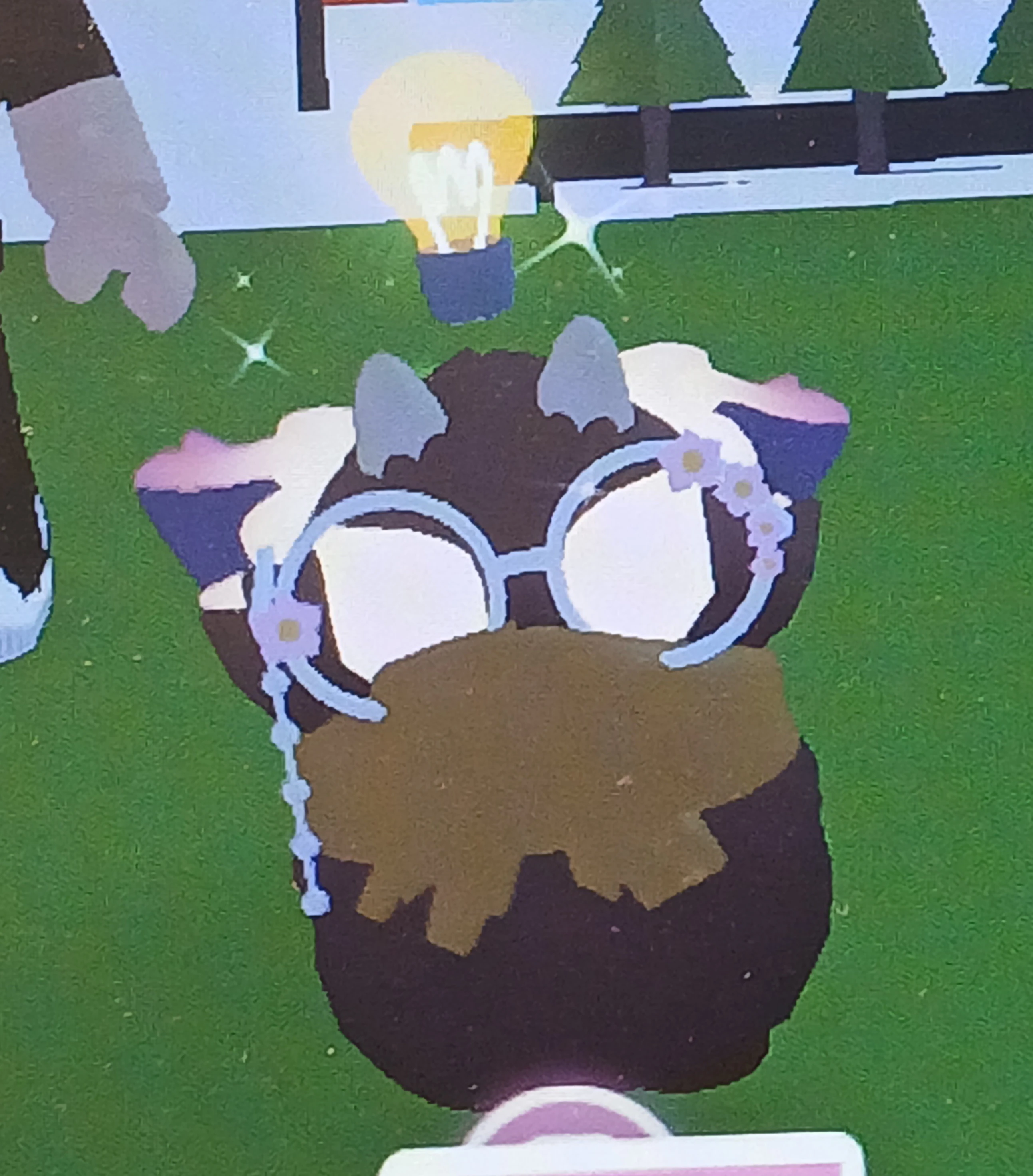 Neon naughty mistletroll (〃´ `) | HoYoLAB