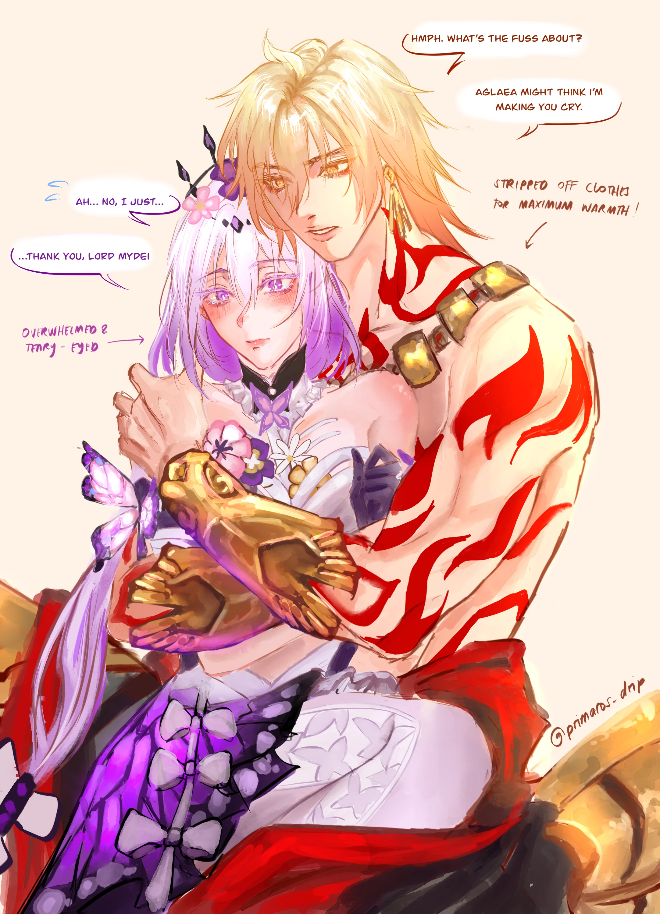 MORE HUGS FOR CASTORICE Honkai: Star Rail | HoYoLAB