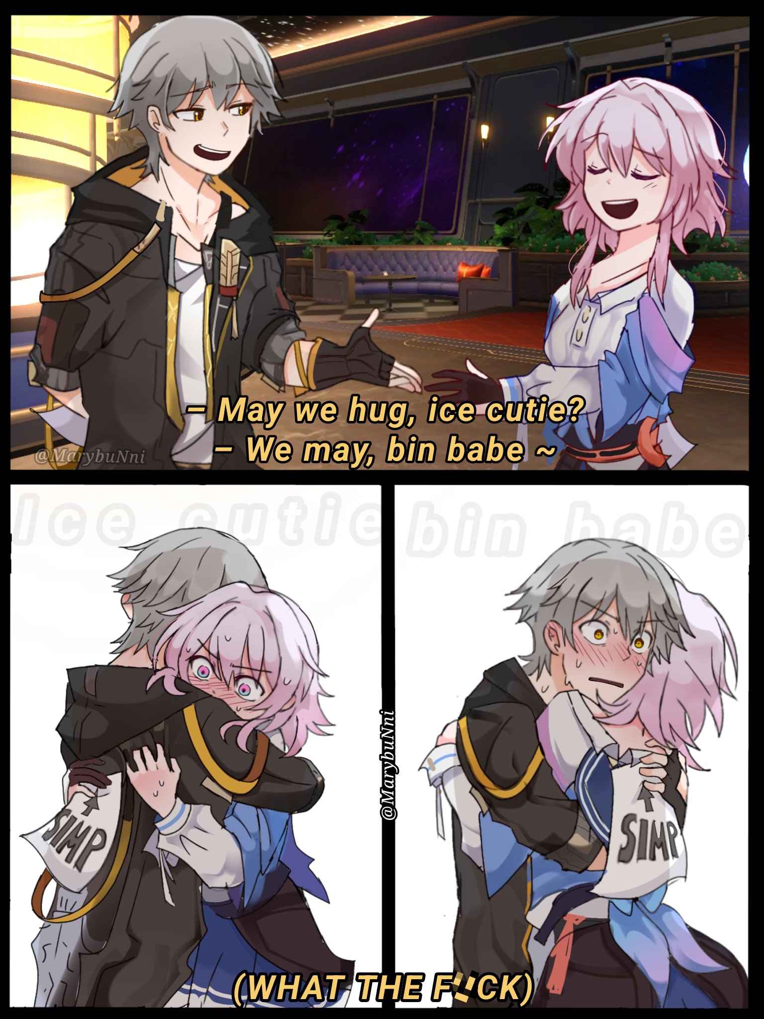 Just a prank, bro (failed successfully) Honkai: Star Rail | HoYoLAB