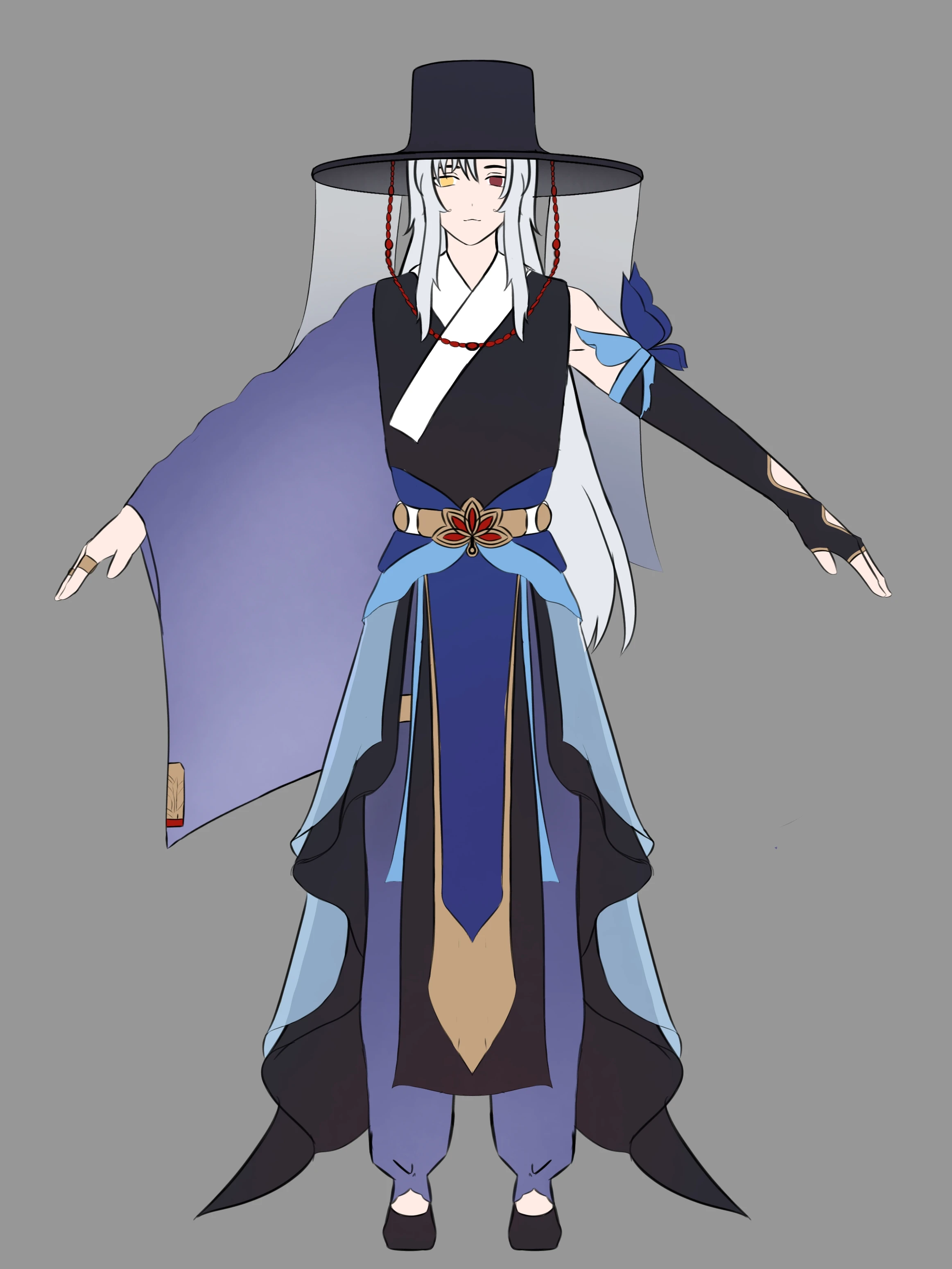 HSR OC DESIGN Honkai: Star Rail | HoYoLAB