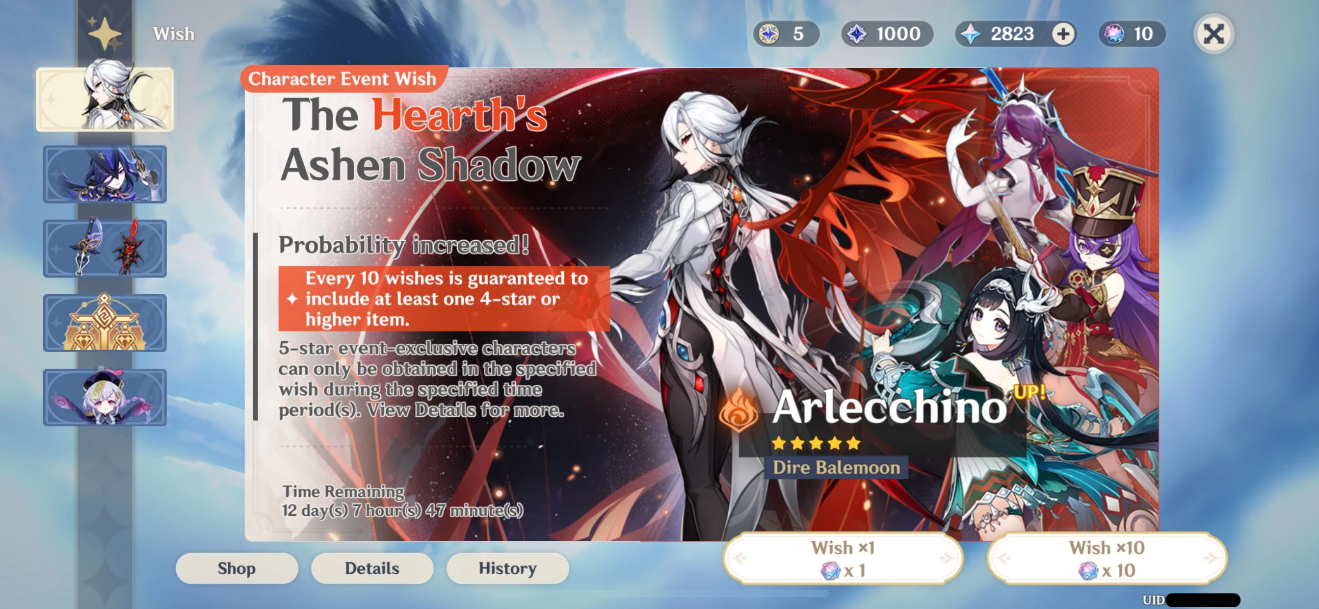 Day 7 ( Primogems ) Genshin Impact | HoYoLAB