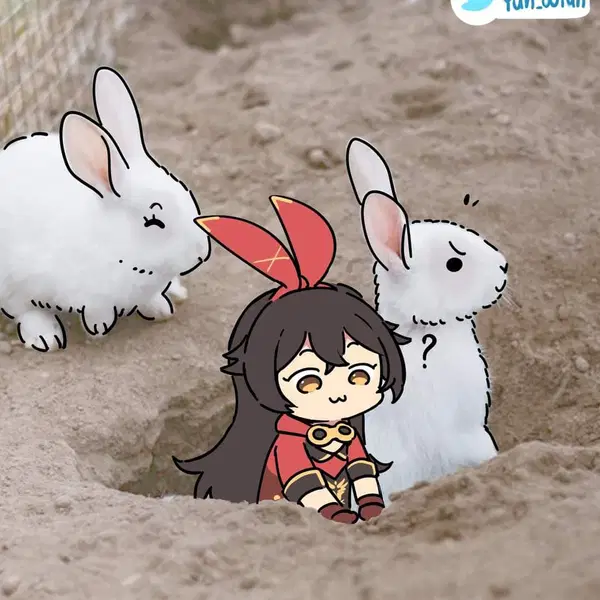 Team 999 assemble!! Genshin Impact | HoYoLAB