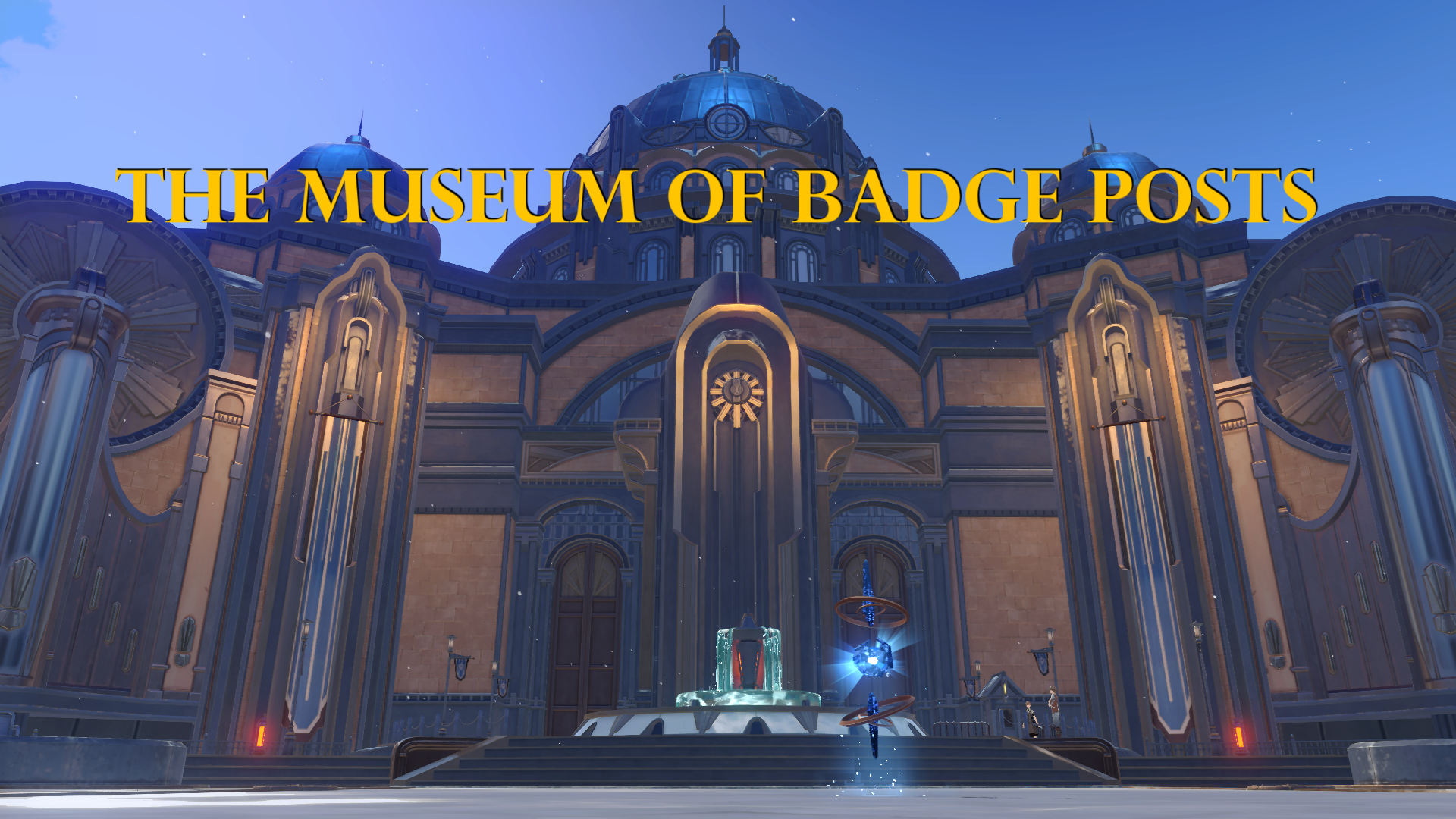 The Archived Museum of badge posts | HoYoLAB