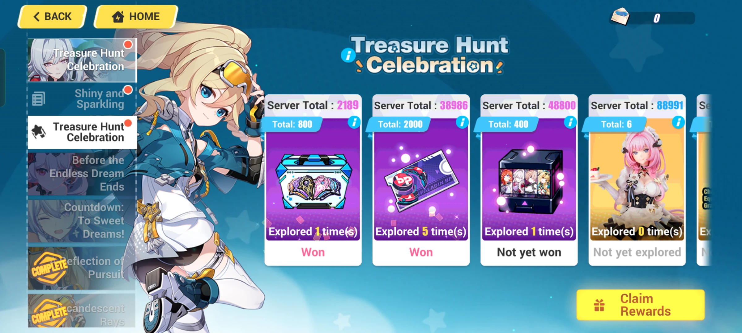 Another Win Honkai Impact 3rd | HoYoLAB