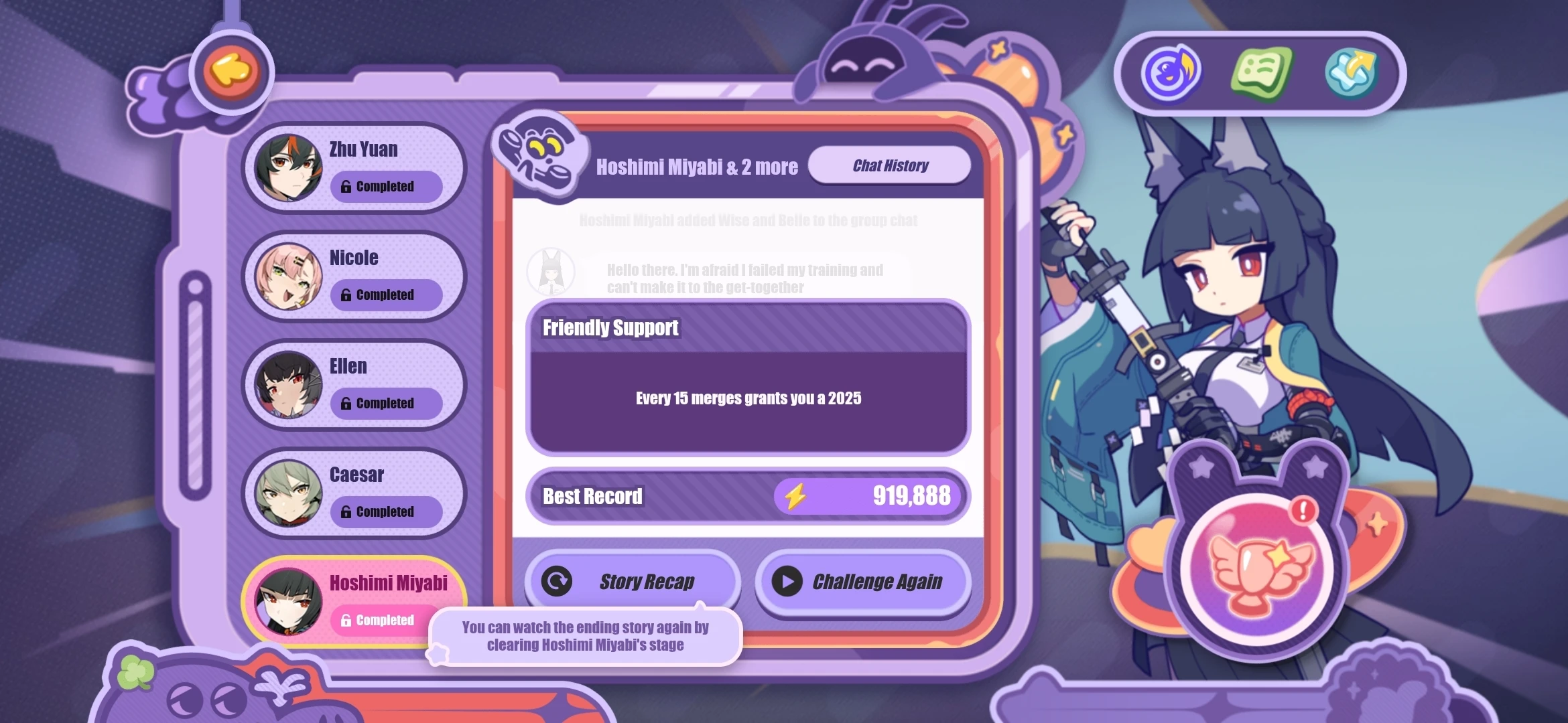 ZZZ Event! Zenless Zone Zero | HoYoLAB