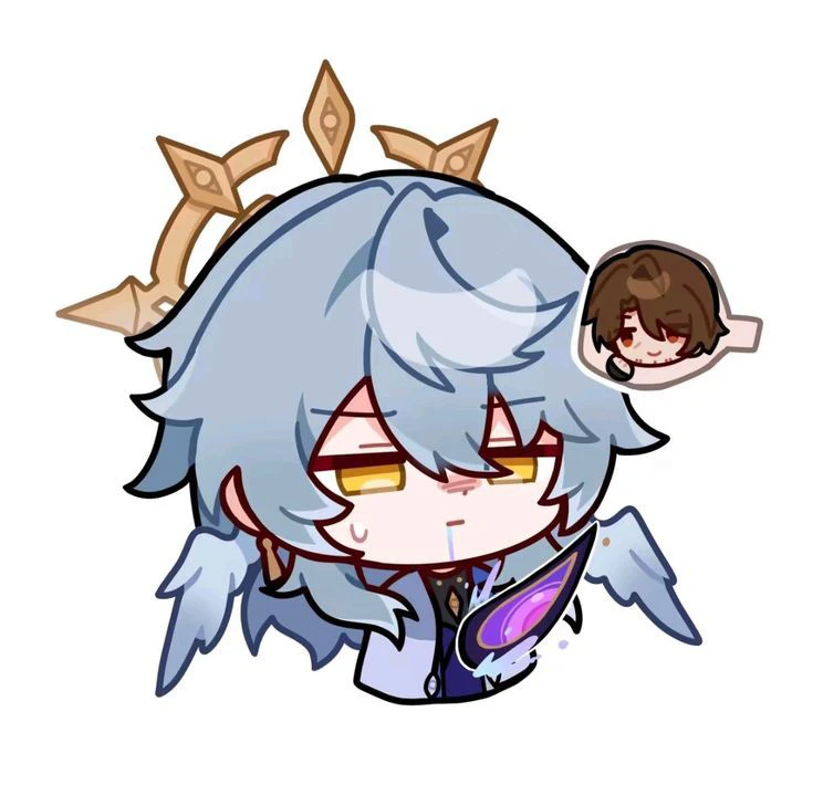 Sunday chibi pics Honkai: Star Rail | HoYoLAB