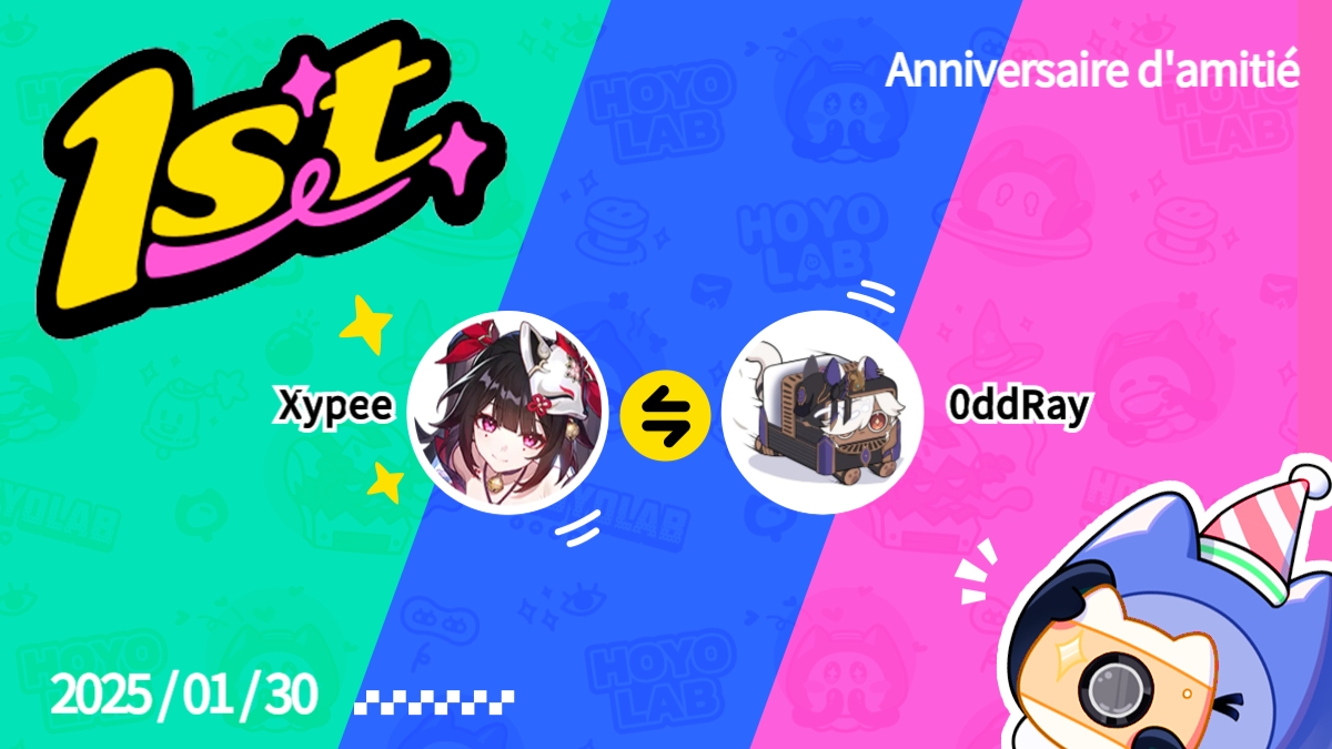 HEY POOKIE | HoYoLAB