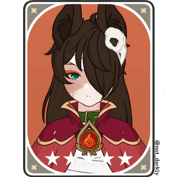 Unnamed Genshin Sumeru OC Genshin Impact | HoYoLAB