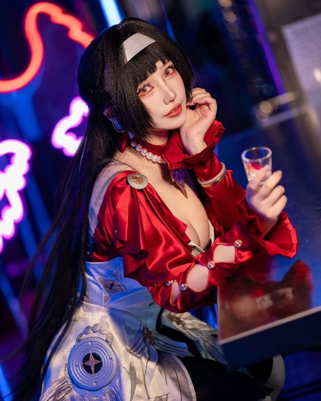 Astra Yao (Coser : Rakukoo - 洛洛子 🇺🇸 ) Zenless Zone Zero | HoYoLAB
