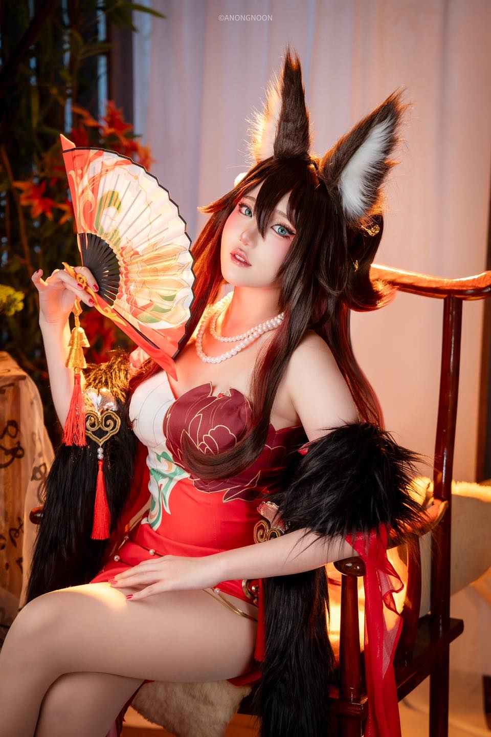 CNY Fugue (Coser : Anong - 아농눈 🇹🇭 ) Honkai: Star Rail | HoYoLAB