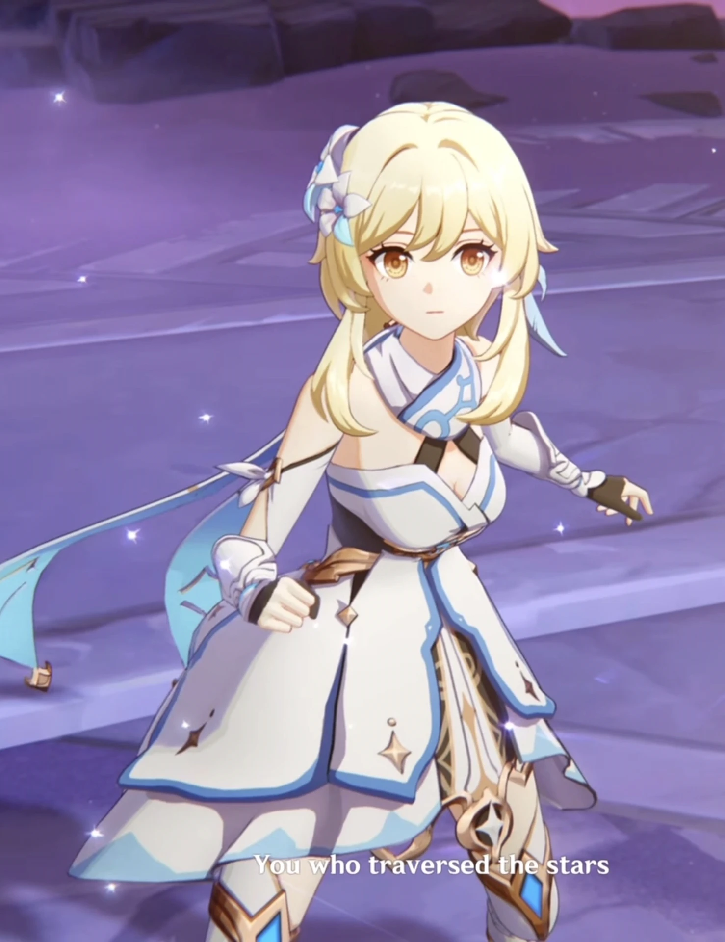 Natlan Archon Quest Final Cutscenes Pics (Part 1) Genshin Impact | HoYoLAB