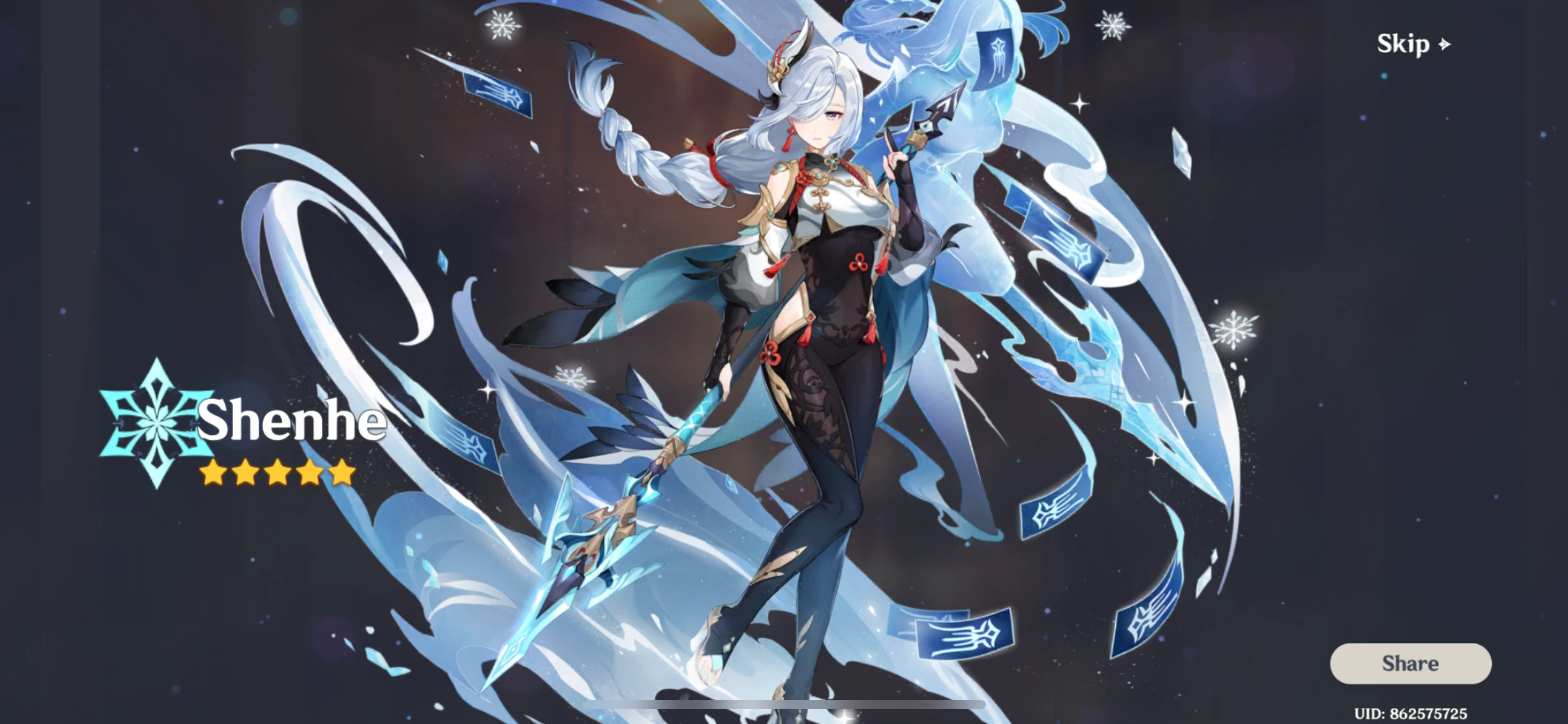 初一福气: First day of CNY luck is real? (+ Xiangling skin) Genshin Impact ...