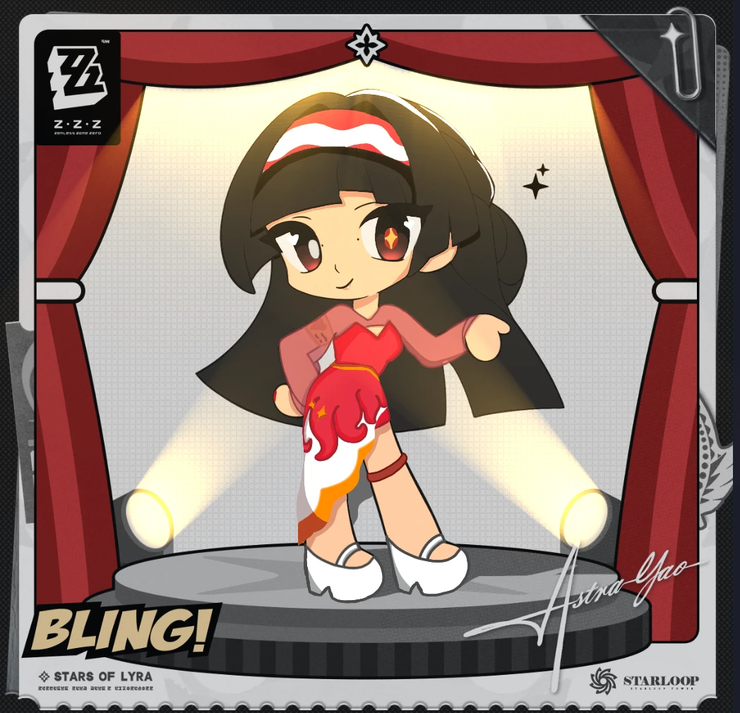 bleeding star Zenless Zone Zero | HoYoLAB