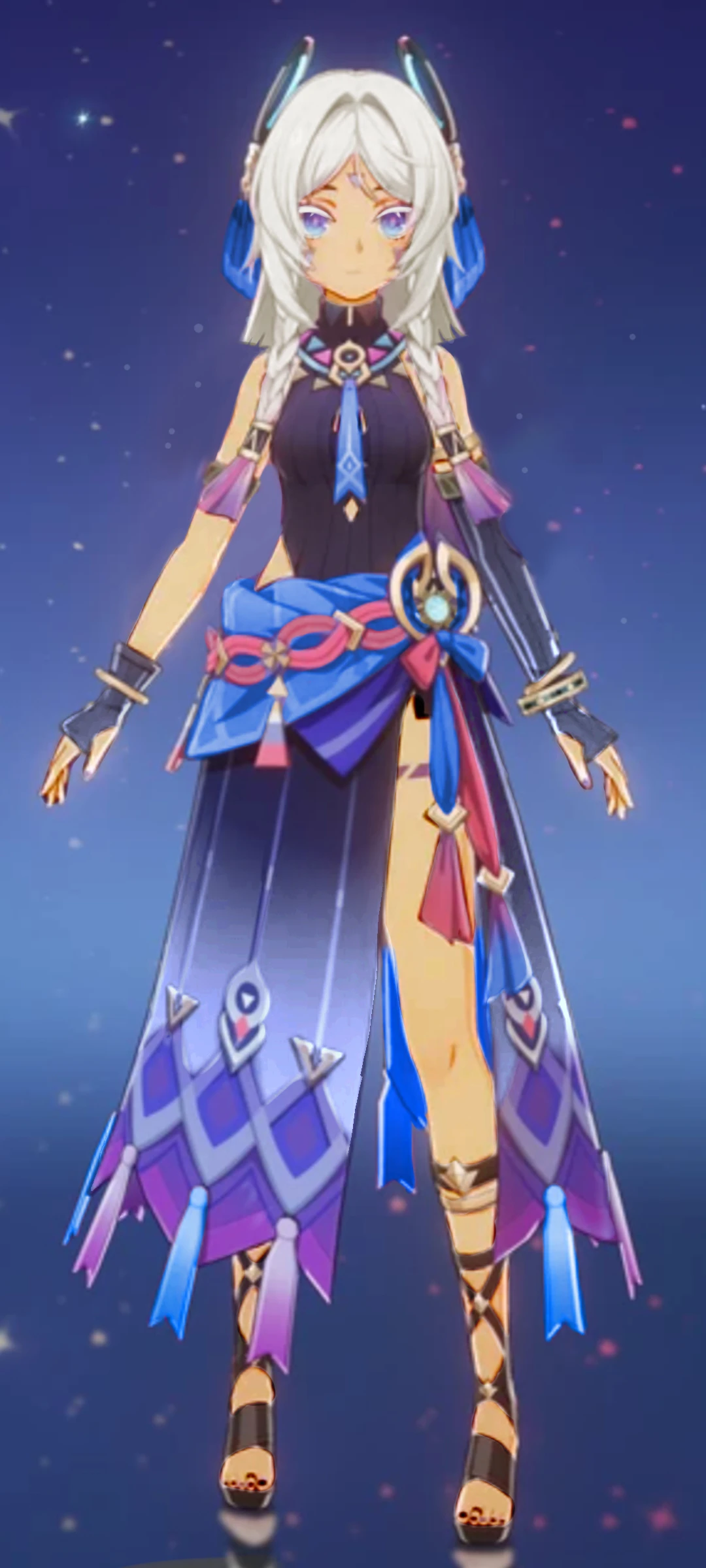 Small Citlali re-color Genshin Impact | HoYoLAB