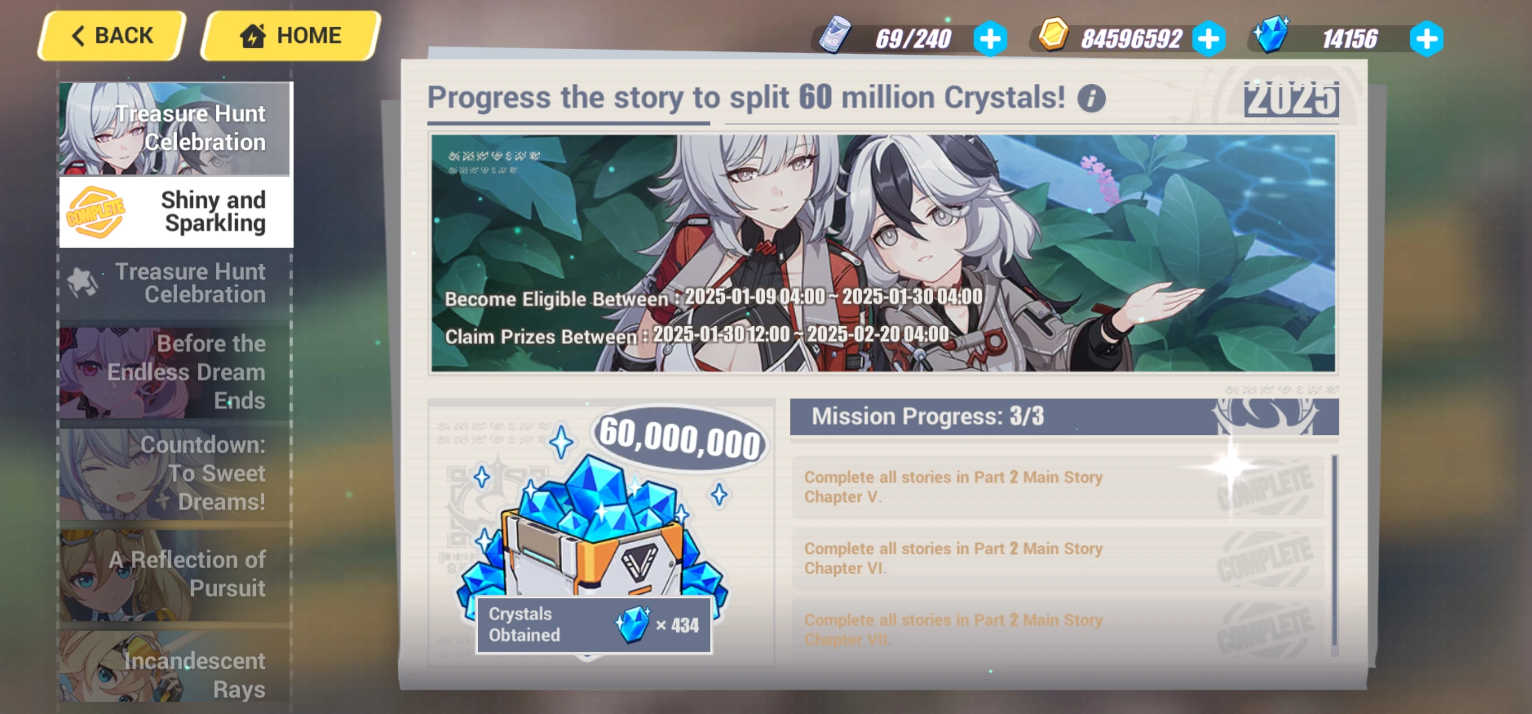 Oh look, a free pull Honkai Impact 3rd | HoYoLAB