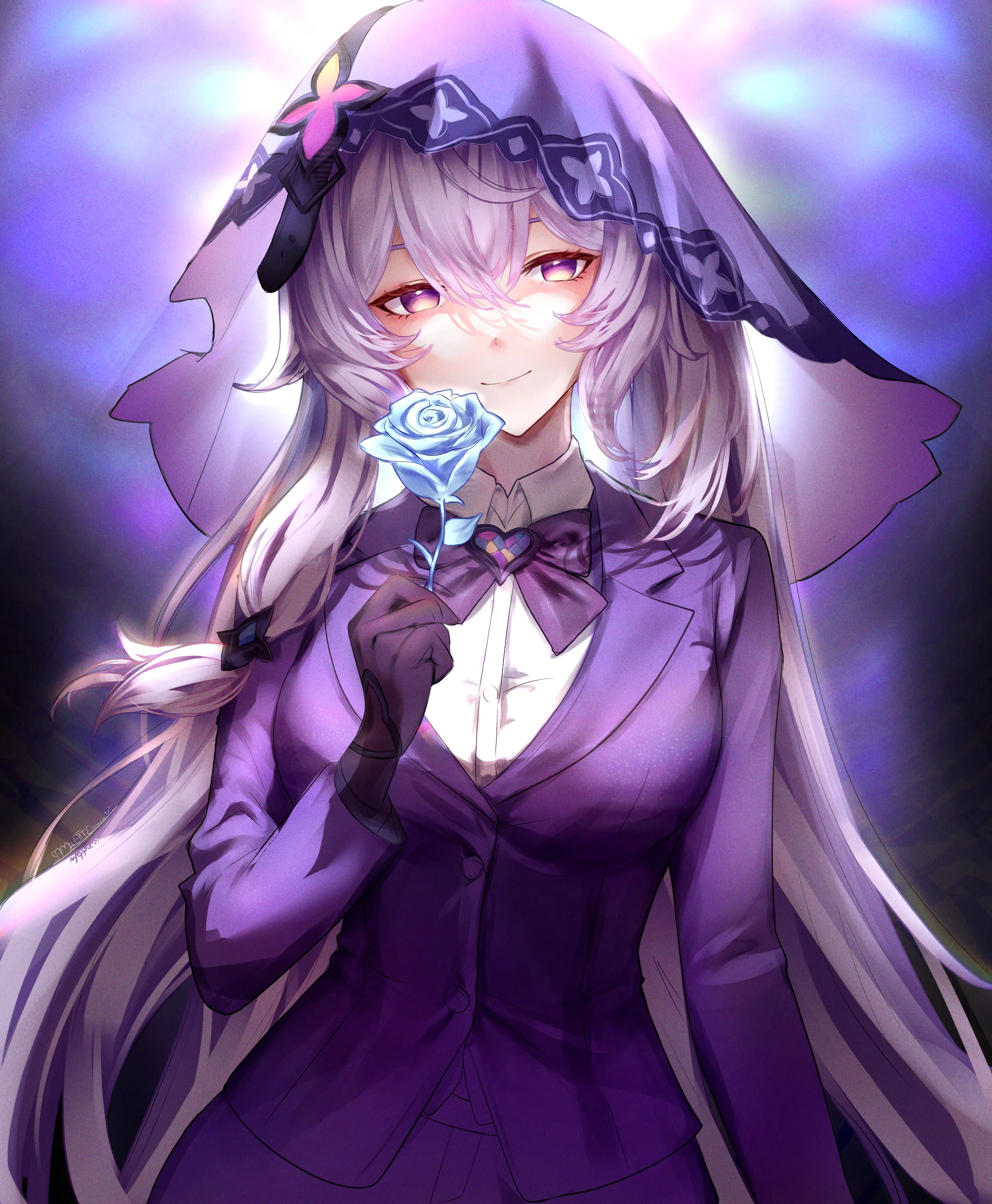Suit Black swan (*´∇`*) Honkai: Star Rail | HoYoLAB