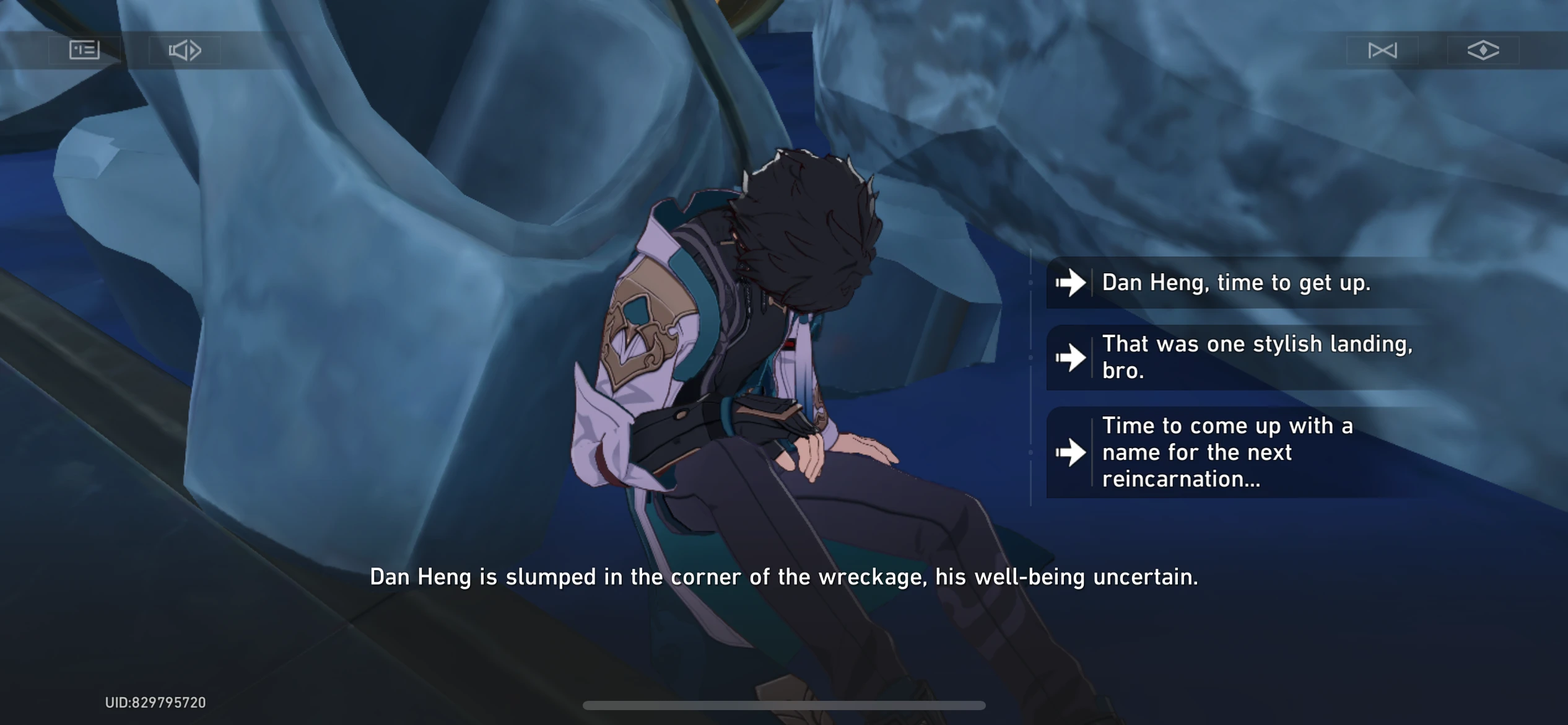 Coming up with a new name is crazy ( Dan-dadan it is ) Honkai Impact ...