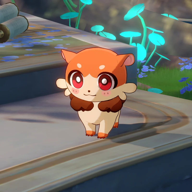 Amphoreus pets Honkai: Star Rail | HoYoLAB