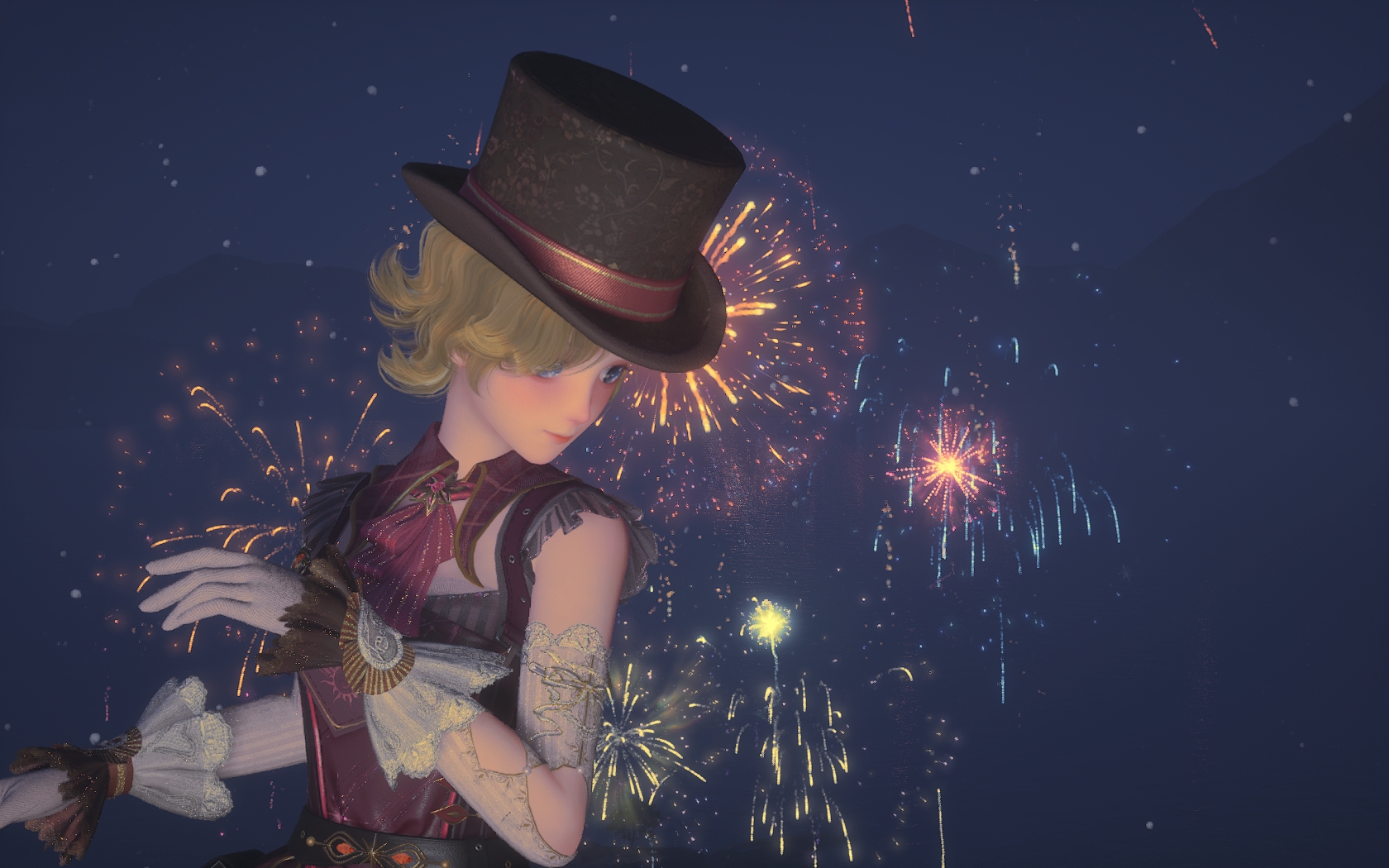 Lyney Snezhevich in Infinity Nikki Genshin Impact | HoYoLAB