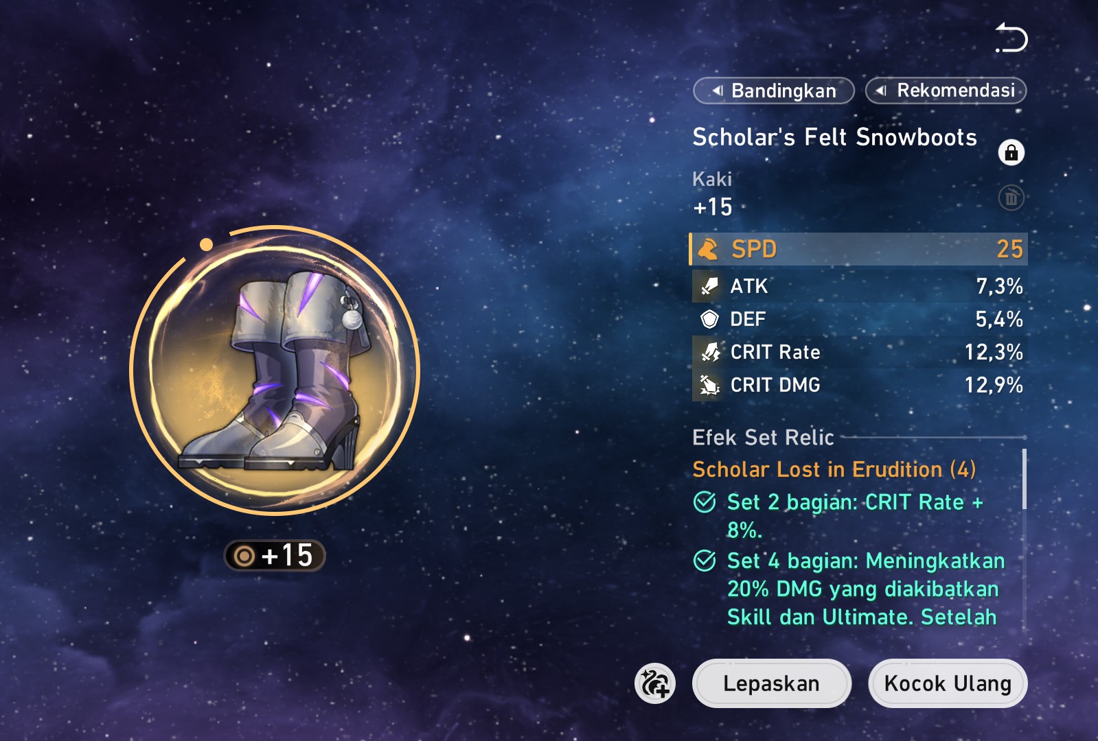 I love variable dice😋🔥 Honkai: Star Rail | HoYoLAB