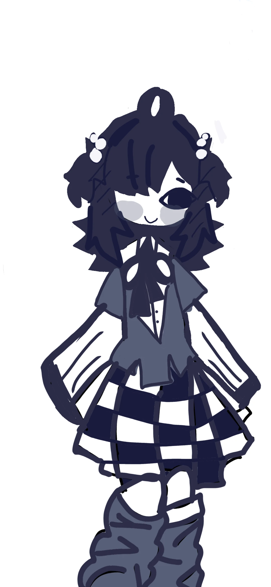 my new fpe/main oc l promiseeee | HoYoLAB