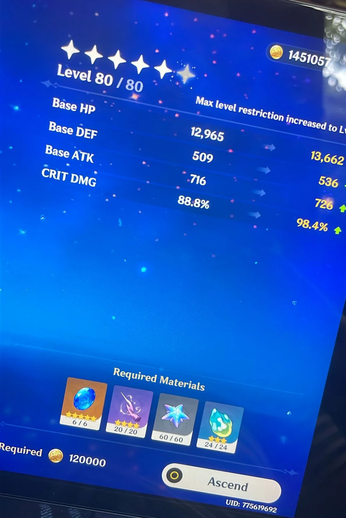 Finally lvl 90 my neuvi Genshin Impact | HoYoLAB