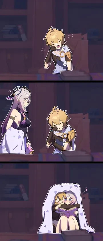 Who wanna be in place of AETHER Genshin Impact | HoYoLAB