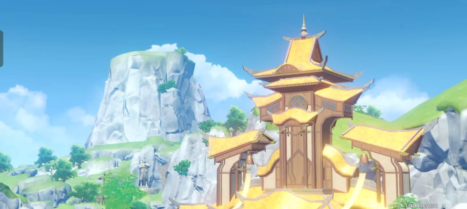 Yujing Terrace Genshin Impact | HoYoLAB