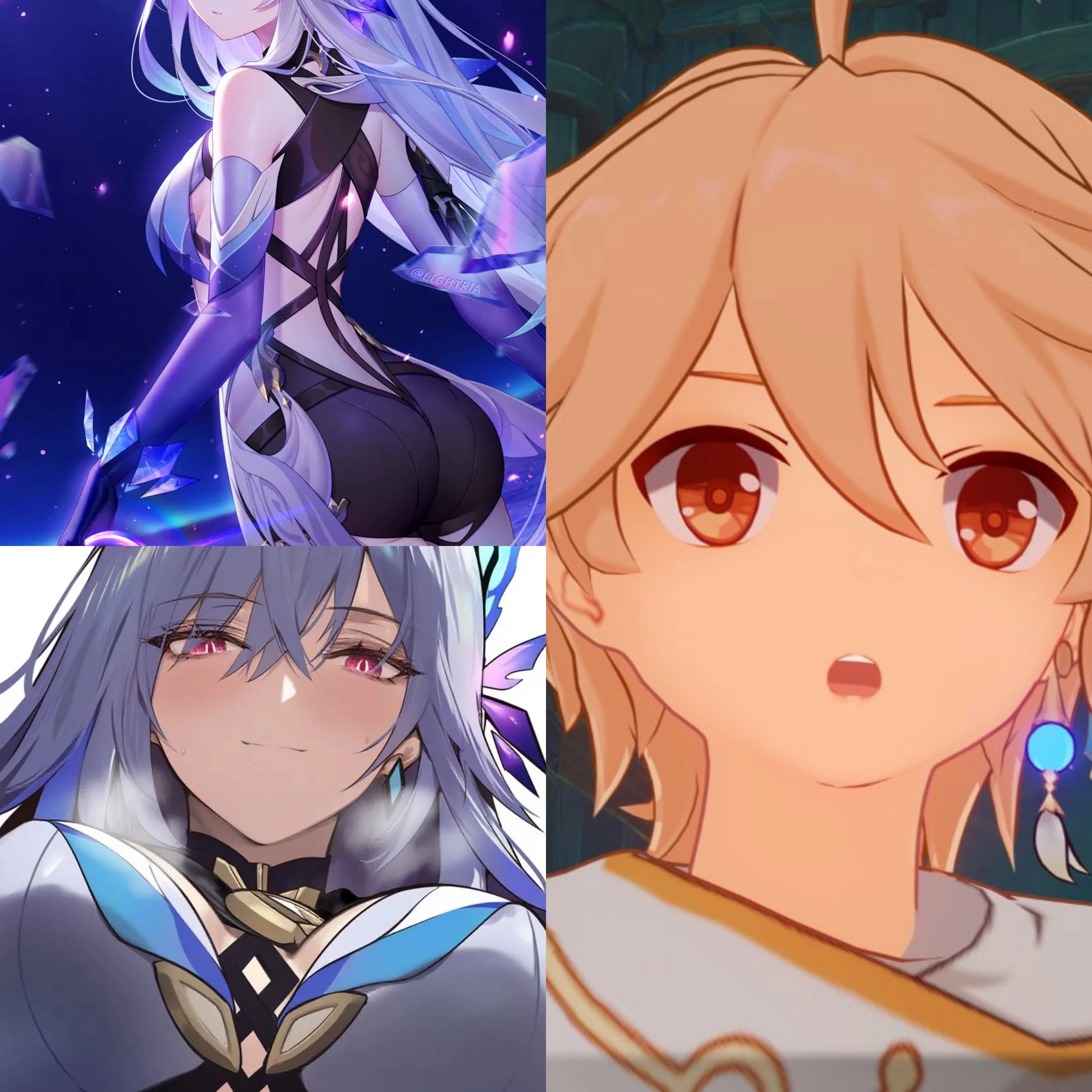 Skirk meme Genshin Impact | HoYoLAB