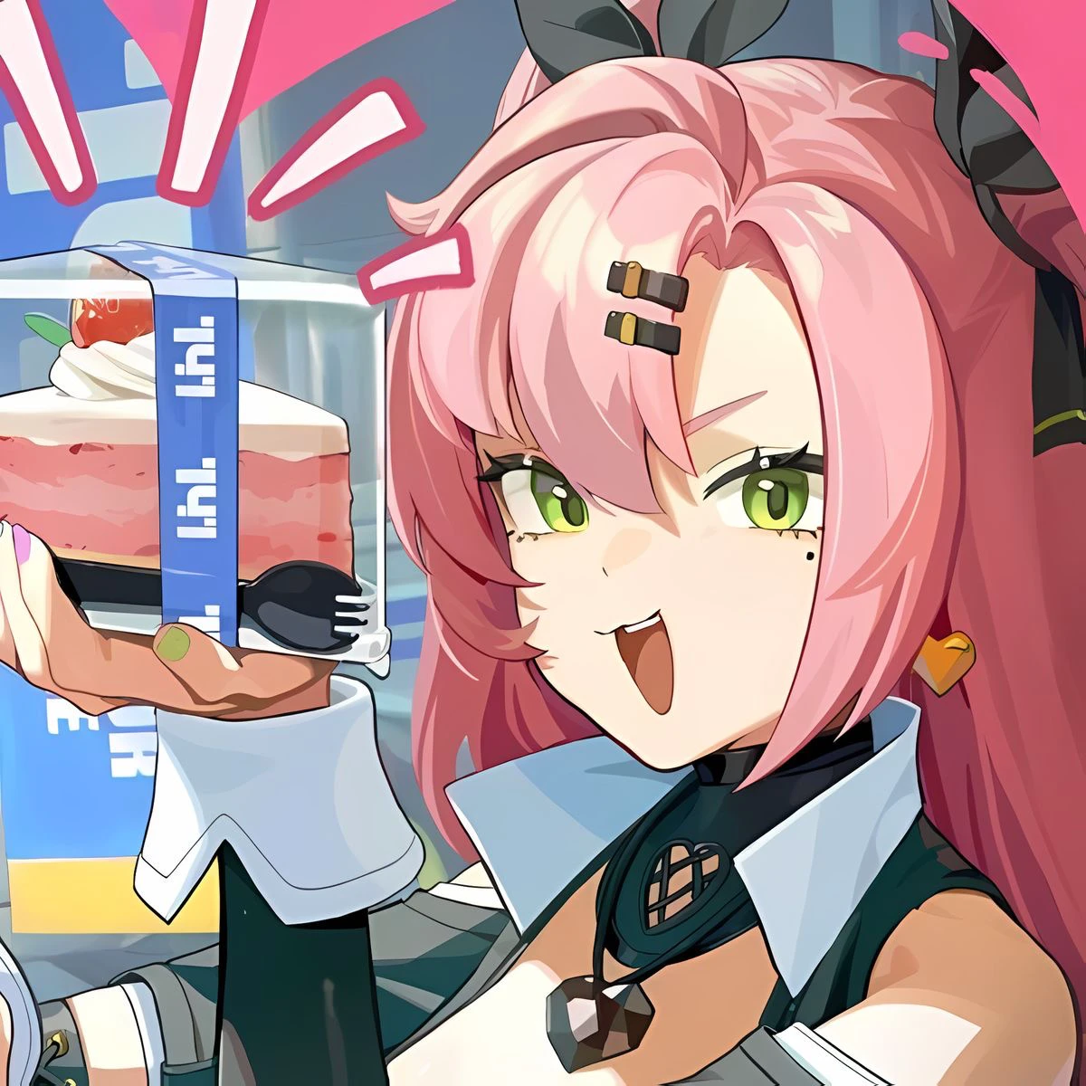 ZZZ Nicole Demara PFP! Zenless Zone Zero | HoYoLAB