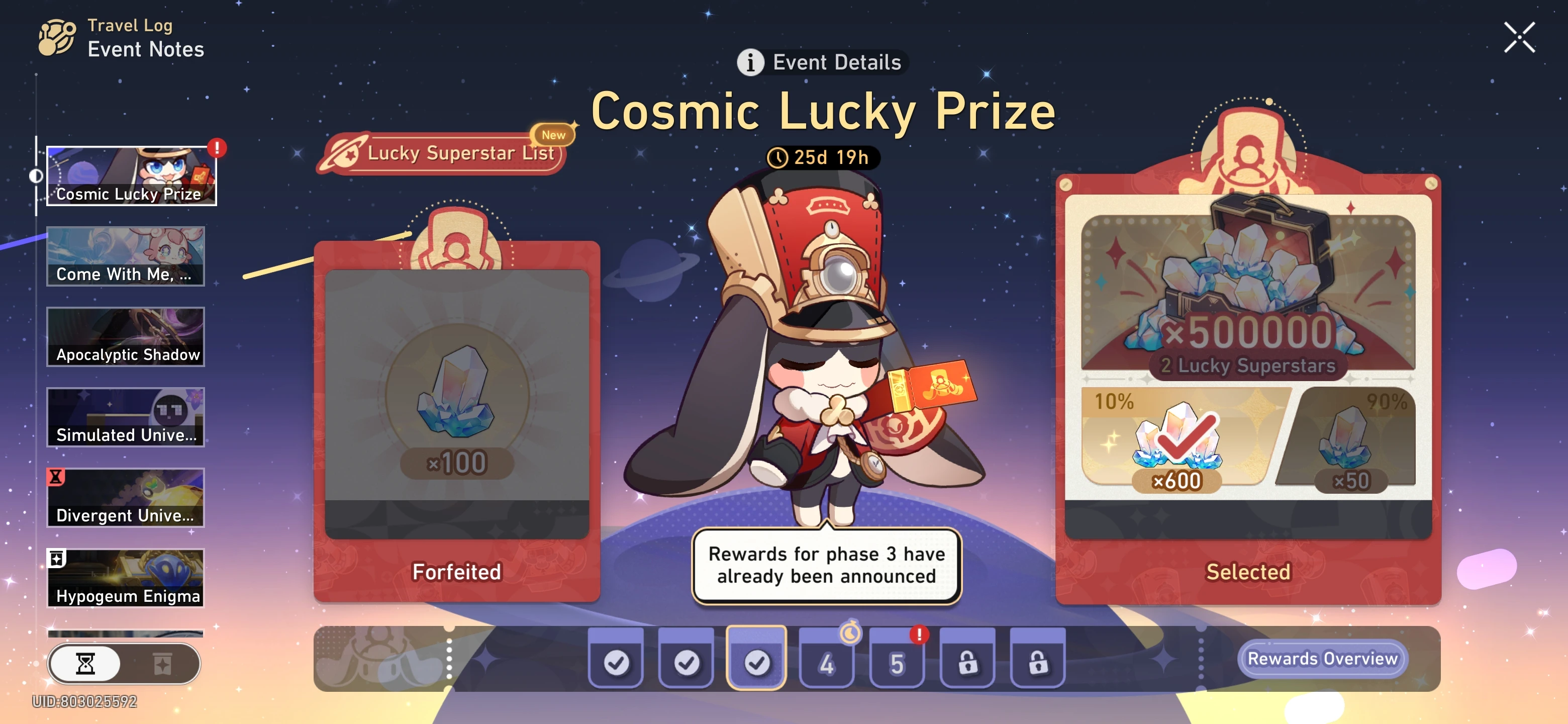 2 time in 10% that crazy lol Honkai: Star Rail | HoYoLAB