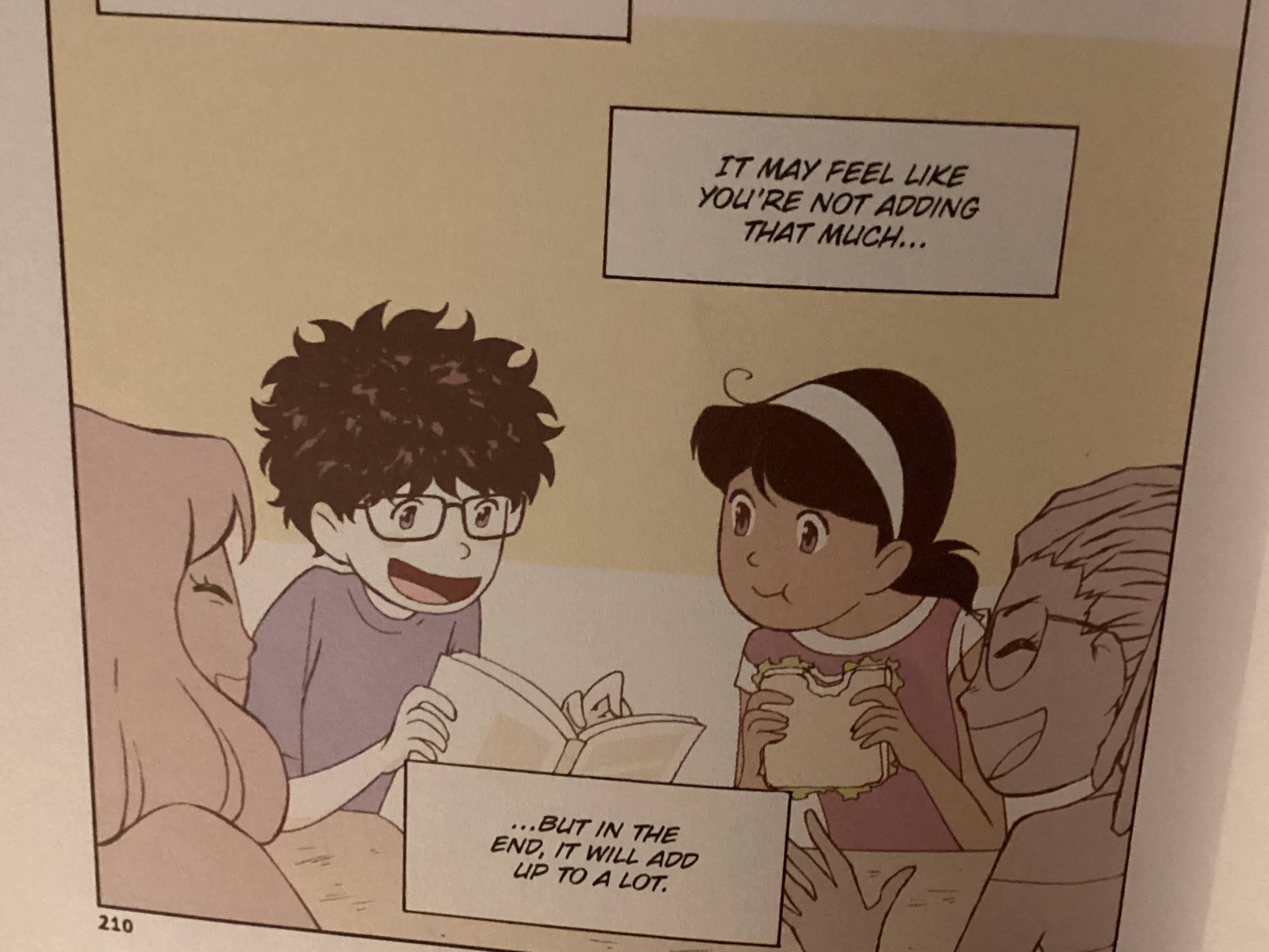 DOES SOMEONE ELSE READ THIS BOOK??? PLSS I NEED TO FIND MY PPL WHO ELSE ...