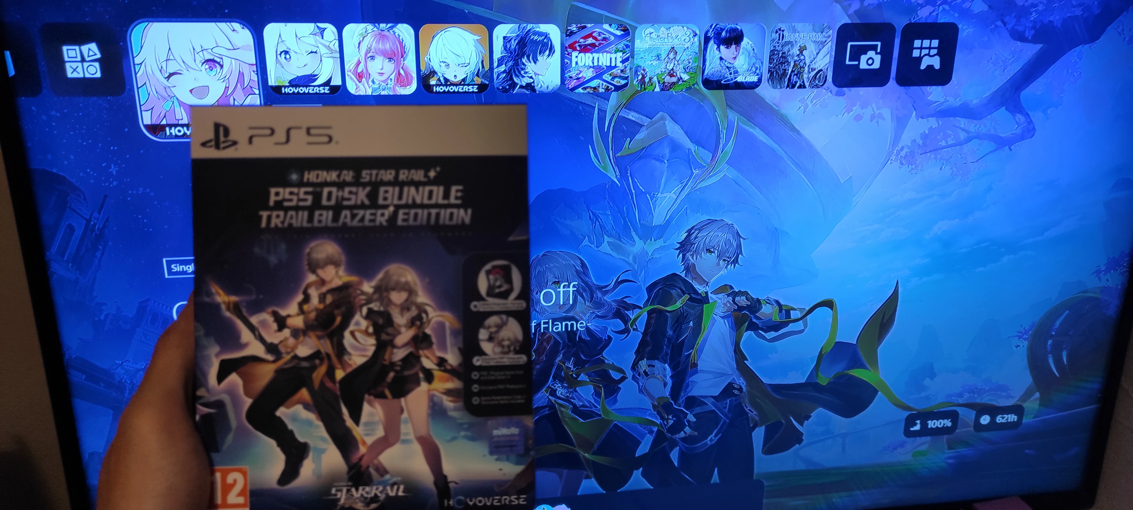 HONKAI: STAR RAIL PS5 DISC Honkai: Star Rail | HoYoLAB