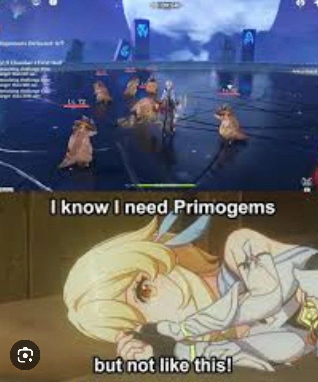 Funny memes (paimon) Genshin Impact | HoYoLAB