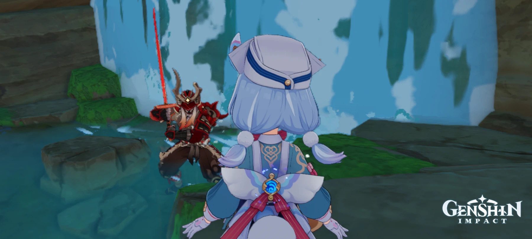 BUBBLEable or not? "Kairagi : Fiery Might" Genshin Impact | HoYoLAB