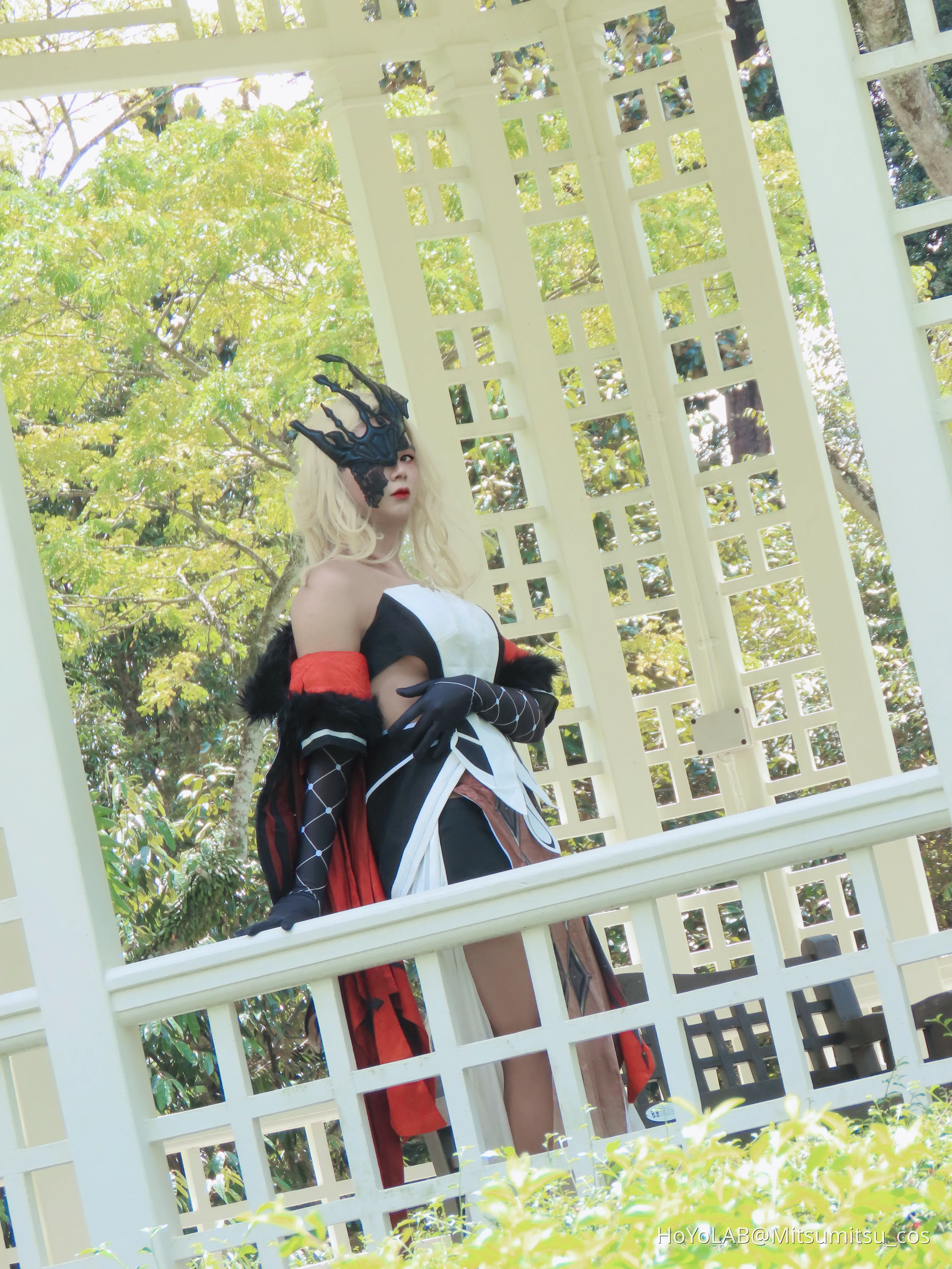 Signora cosplay Genshin Impact | HoYoLAB