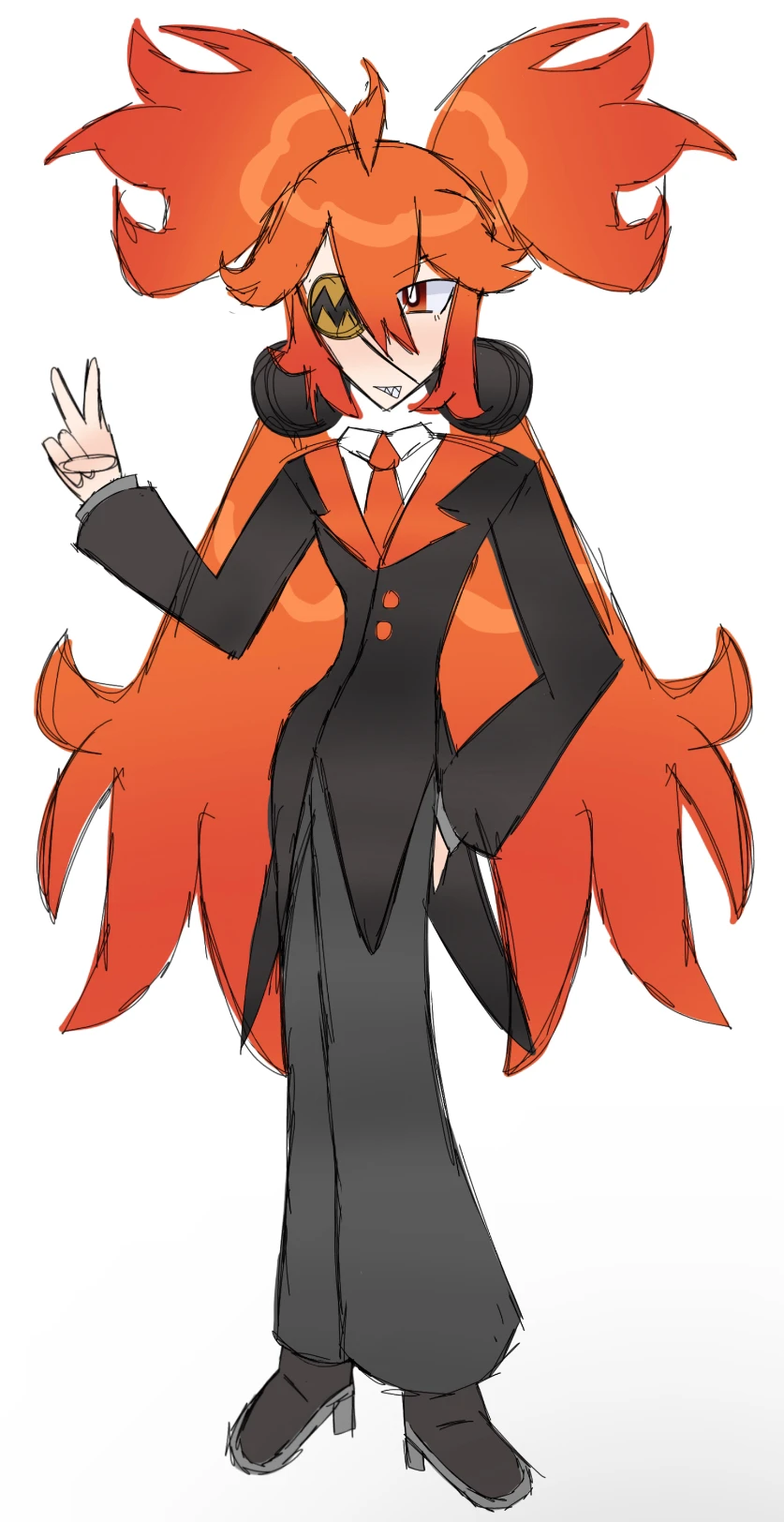 I drew Ohare as my FBI agent | HoYoLAB