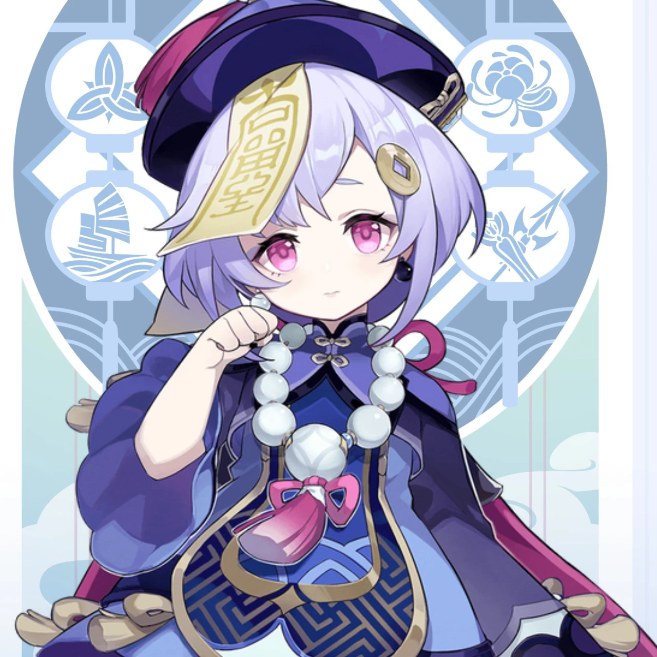 Qiqi Redesign/Edit Genshin Impact | HoYoLAB