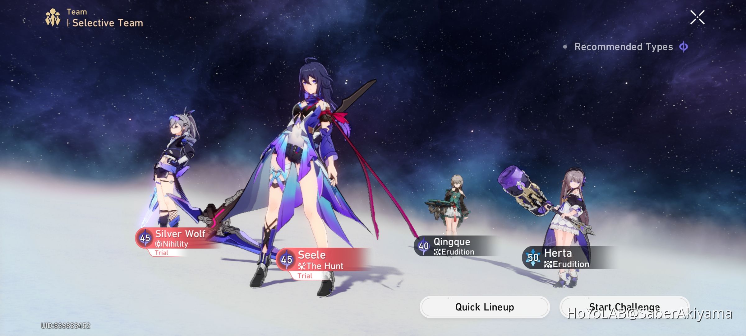 Man, I wish Seele rerun Honkai: Star Rail | HoYoLAB